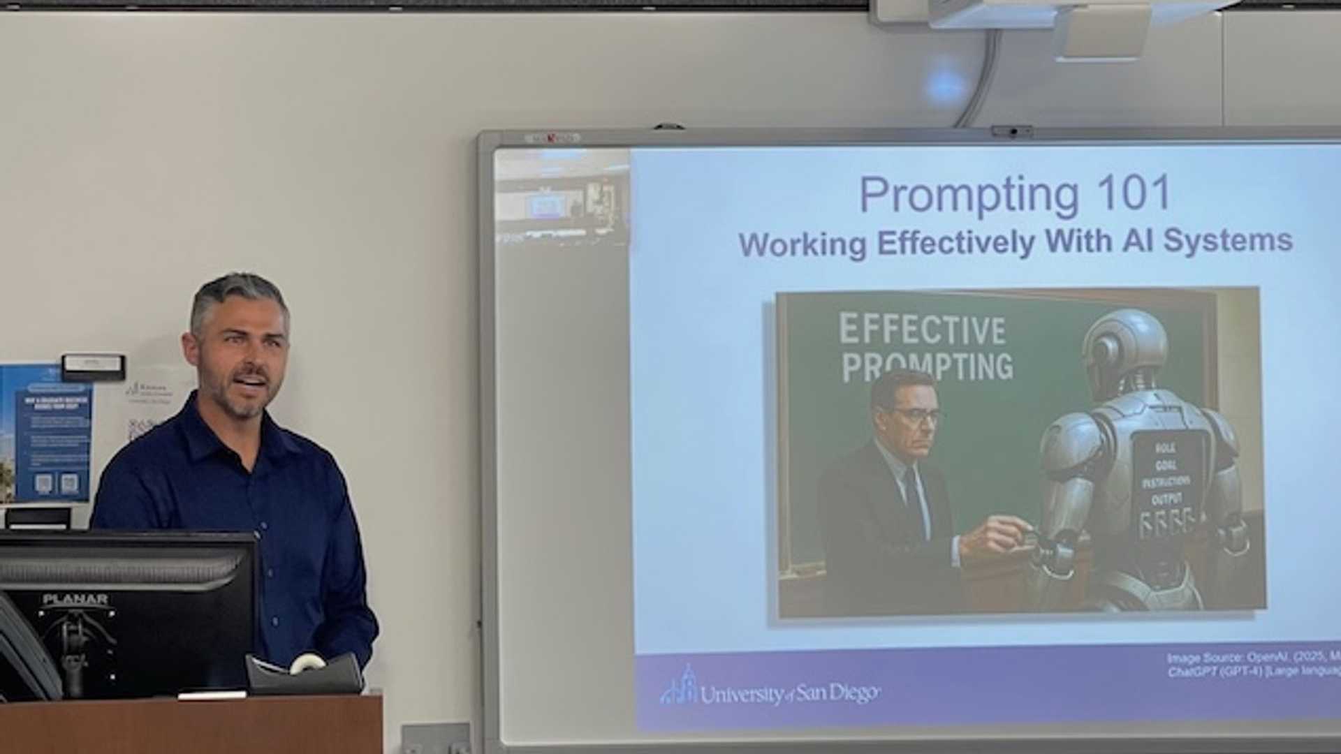 Revolutionizing Teaching: ChatGPT Workshop Recap - Fusion Chat