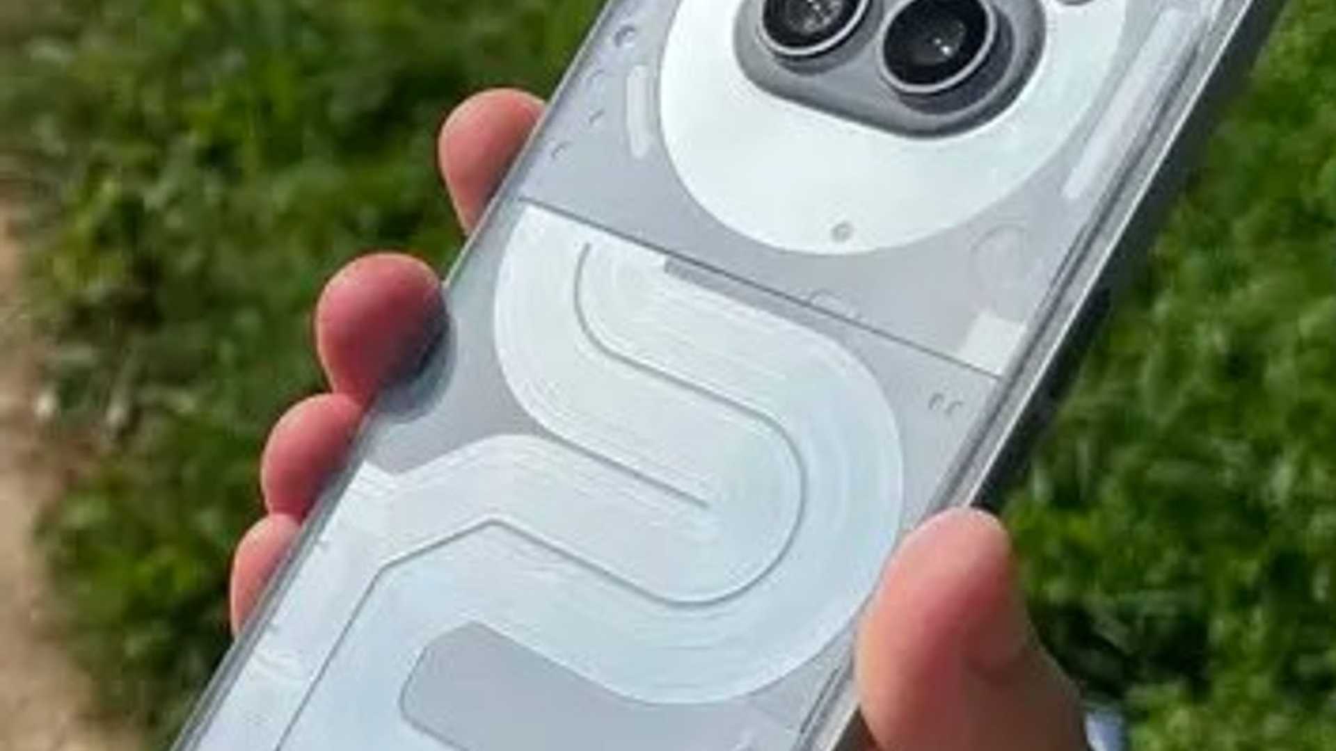 Trending Tech Updates: Nothing Phone Gallery Leak Revealed - Fusion Chat