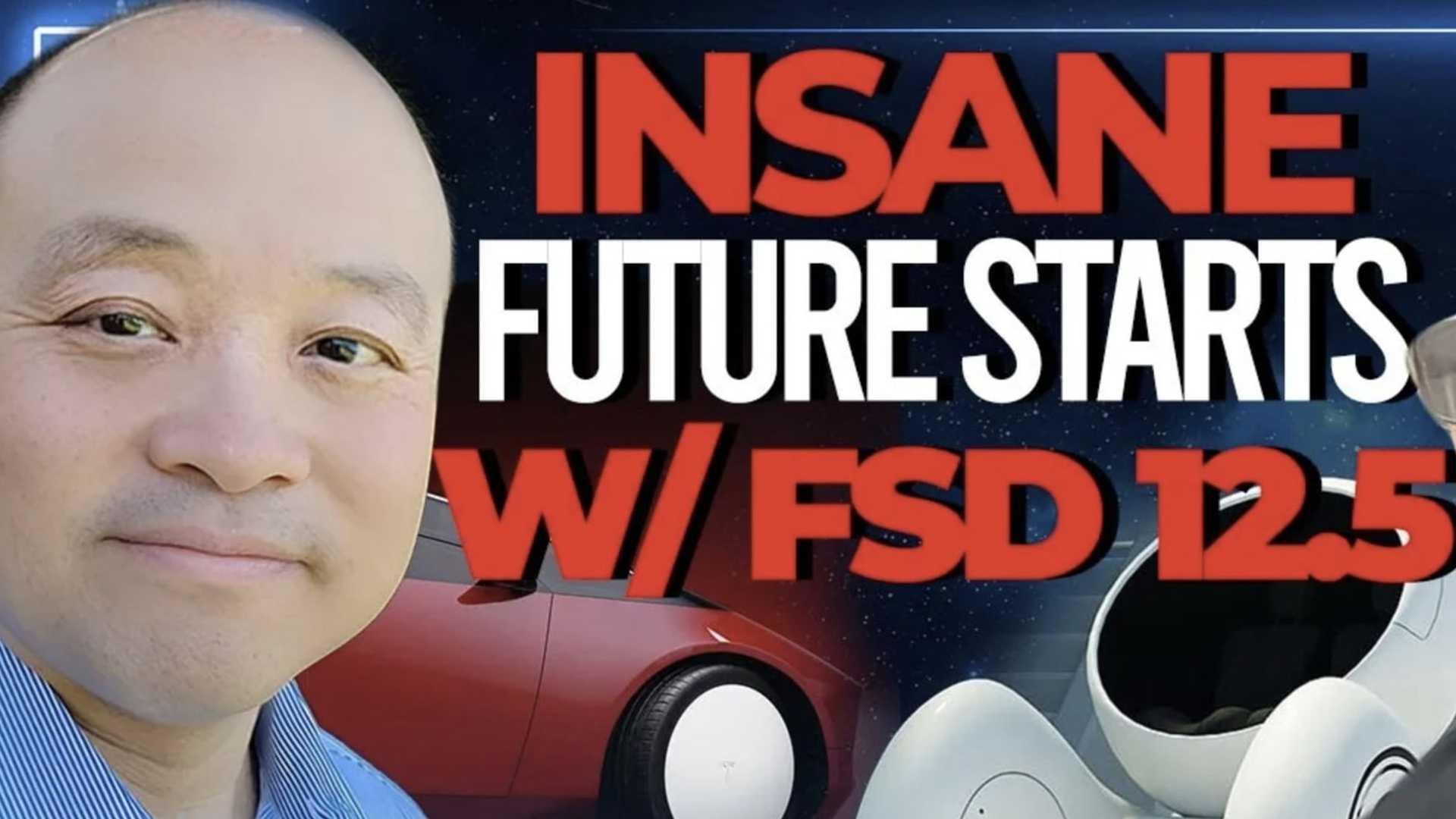 Unveiling Tesla FSD 12.5.3: The Future of Autonomous Driving - Fusion Chat