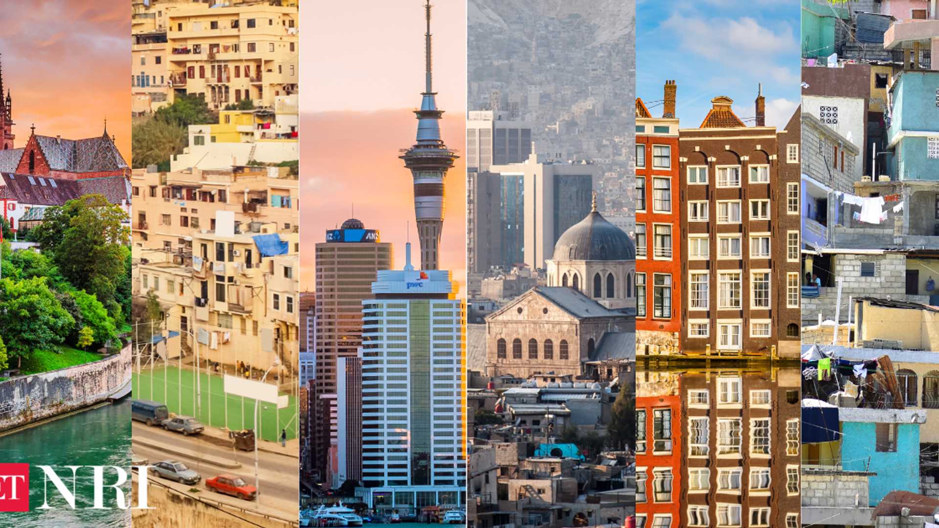 10 Best and Worst Destinations for Expats Right Now - Fusion Chat