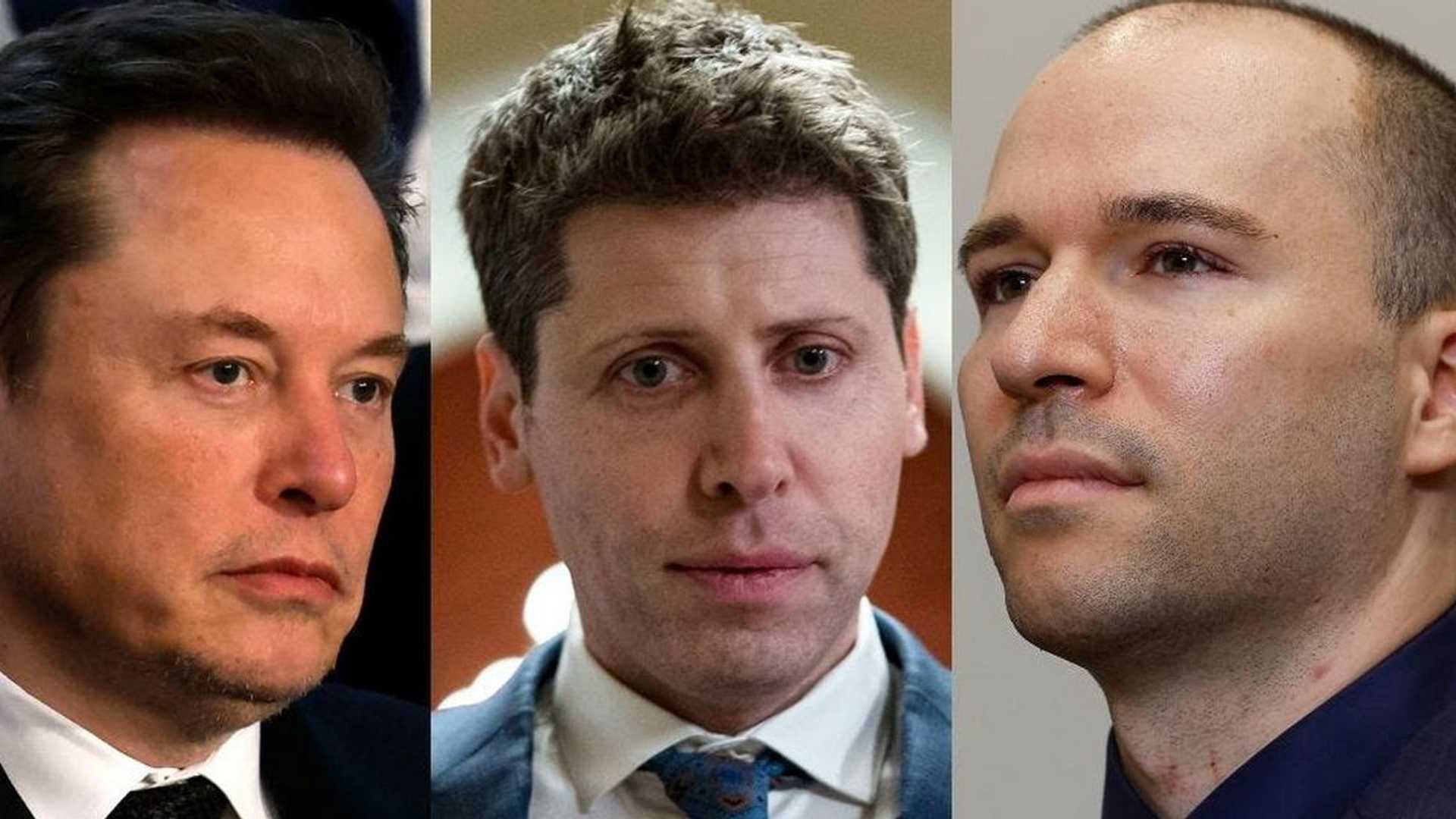 Unraveling the Core Crew: OpenAI's Founding Team Changes - Fusion Chat