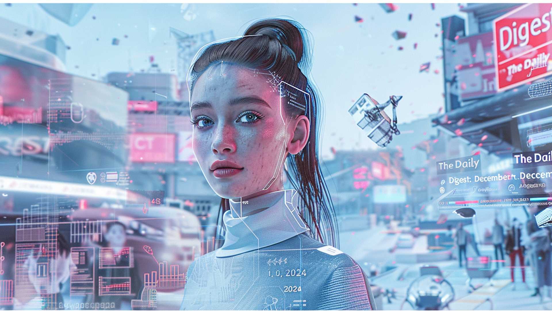 Tech Trends Roundup: The Daily Tech Digest - Fusion Chat