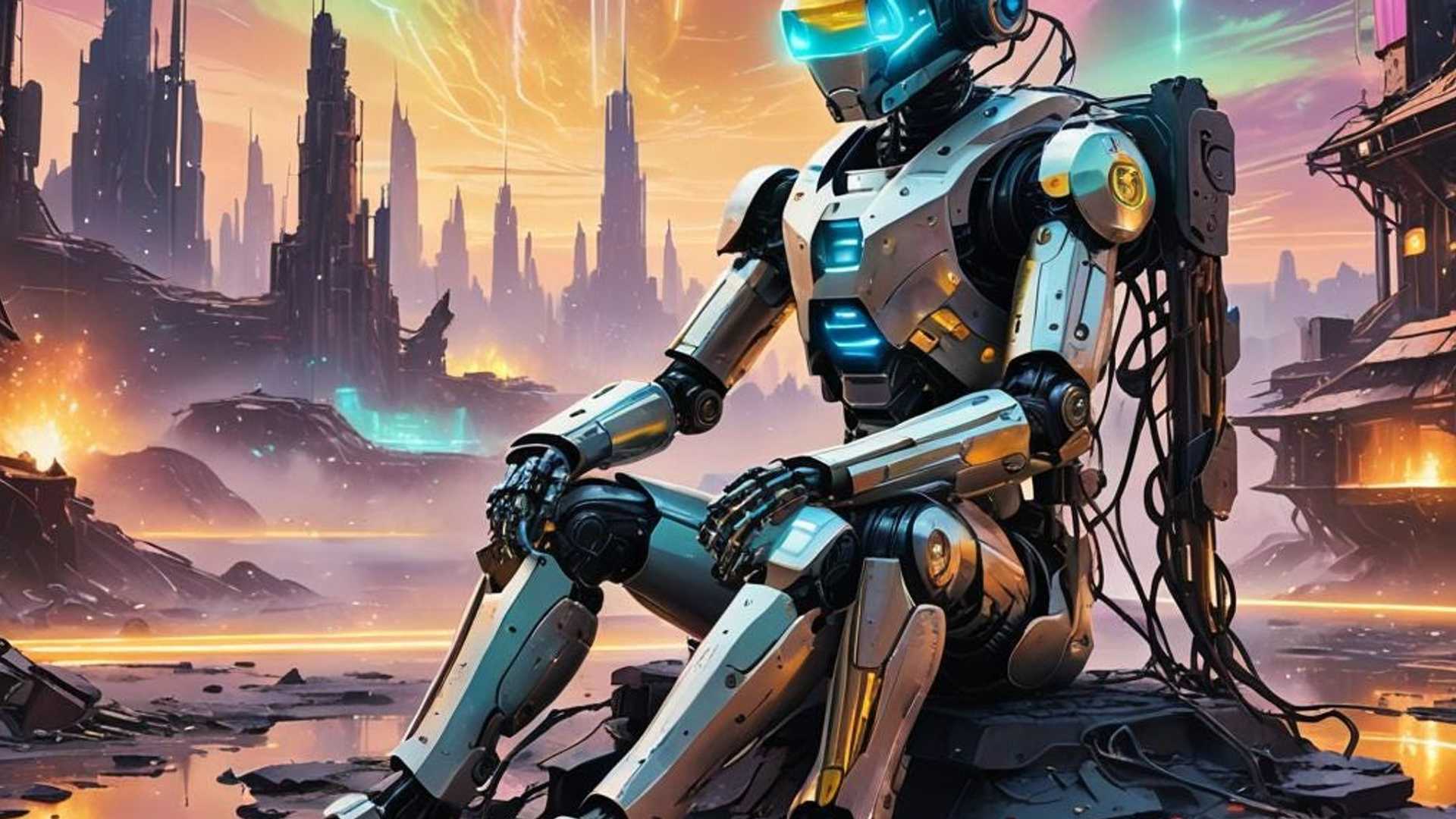 The Awakening of Artificial Intelligence: ChatGPT's Dream - Fusion Chat