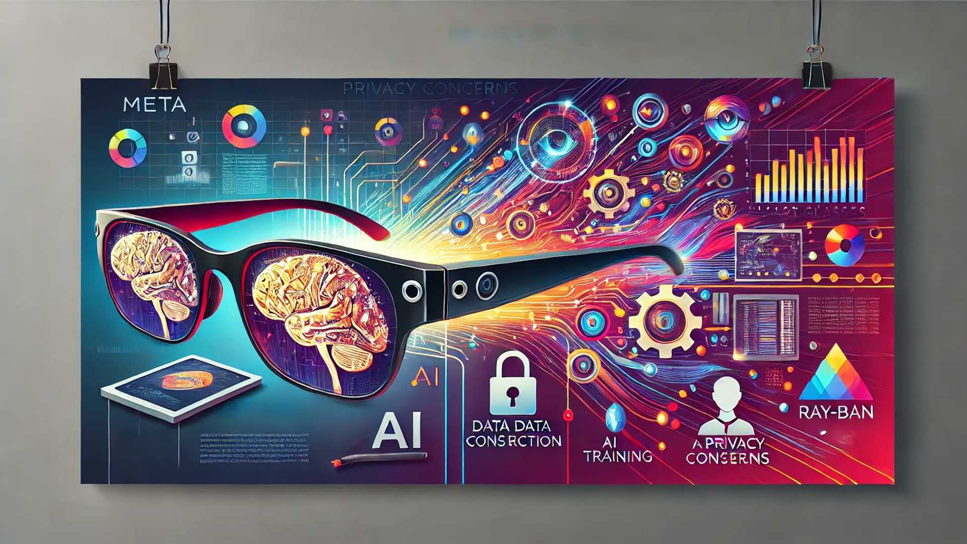 Decoding Transparency: Meta's Handling of AI Training Data - Fusion Chat