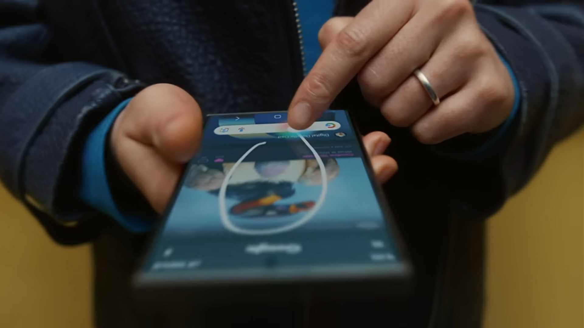 Enhancing User Experience: Circle to Search on Google Lens - Fusion Chat