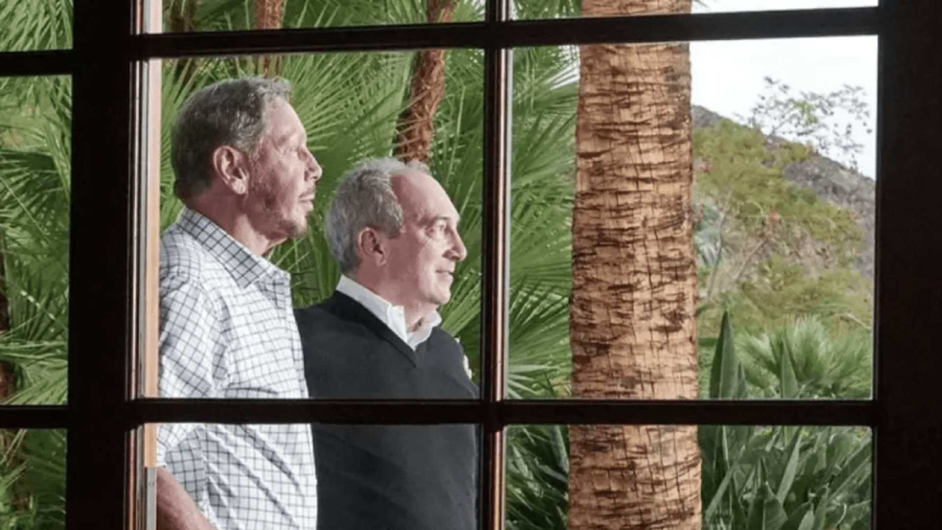 Sensei Farms Saga: The High-Stakes Gamble of Larry Ellison in ...