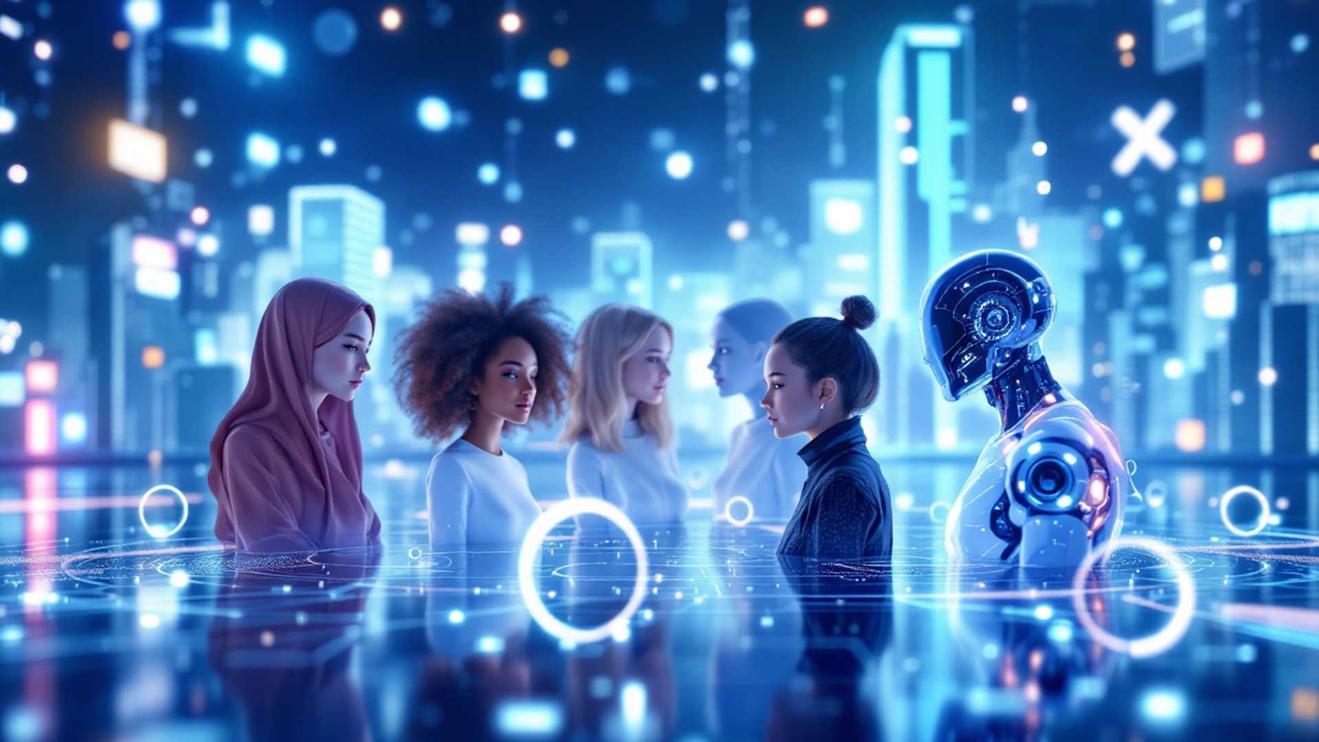 The Rise of AI Personas: Revolutionizing Online Interactions - Fusion Chat