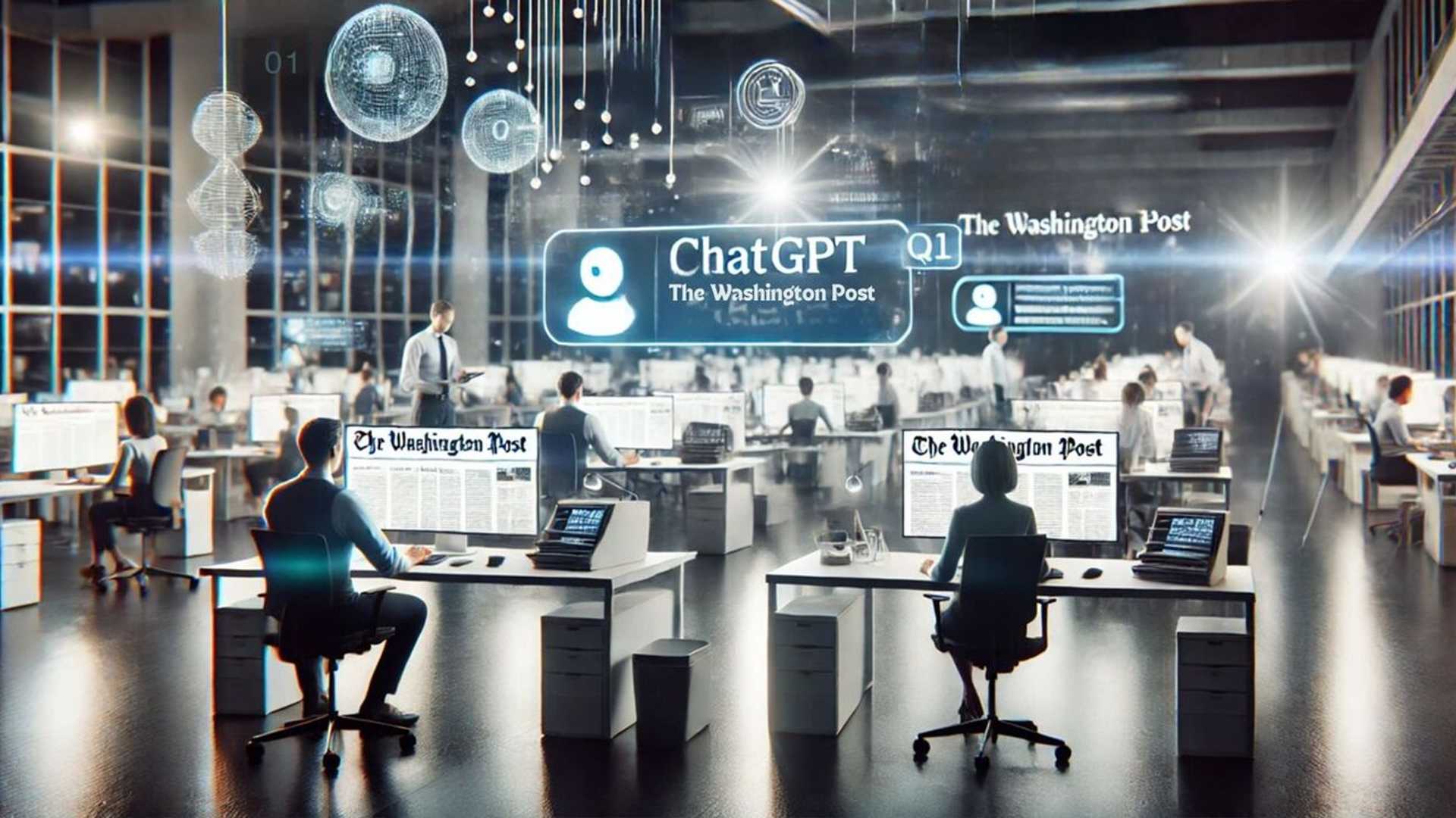 The Post x OpenAI: A New Era of AI-driven Journalism - Fusion Chat