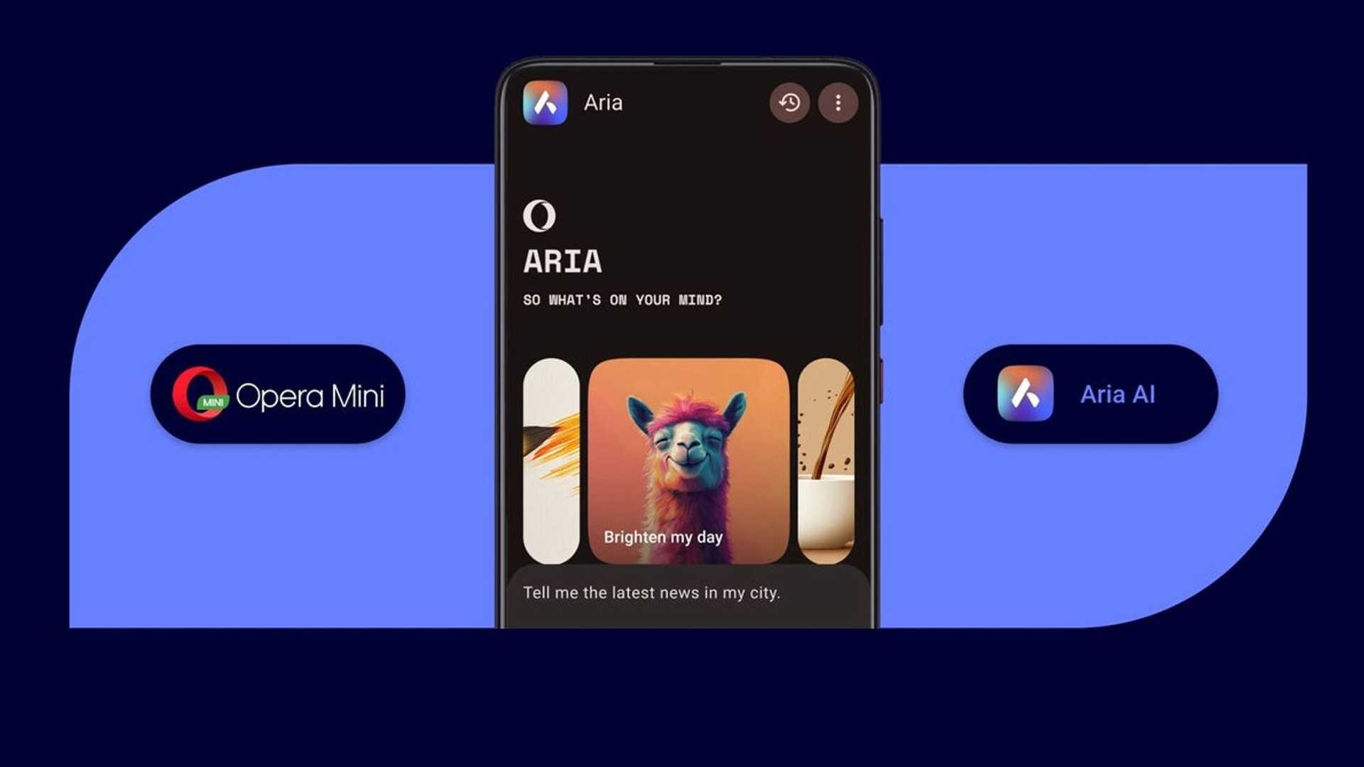 Unlock the Power of ChatGPT and Google's AI in Mini Browser - Fusion Chat
