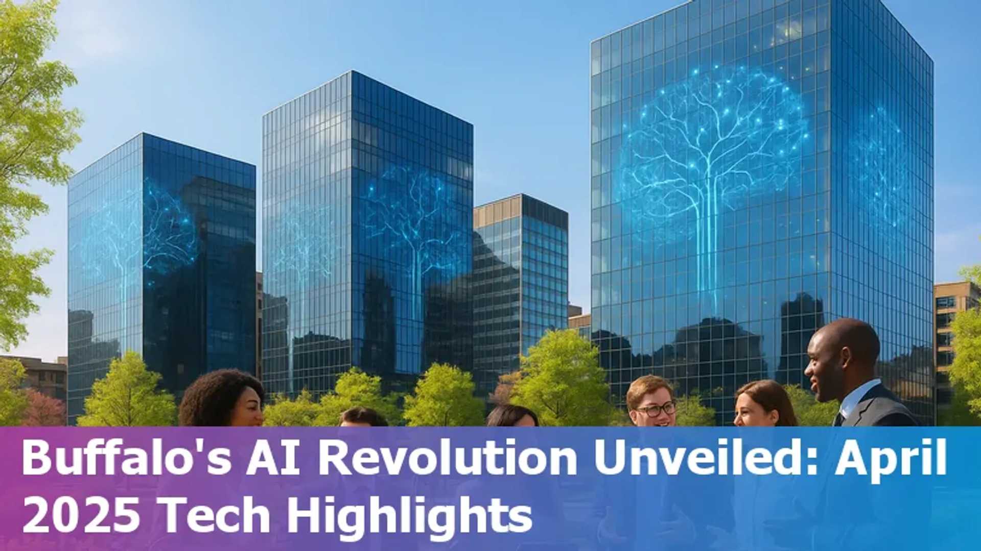 Buffalo's Tech Scene: A $400M+ Empire AI Consortium Update - Fusion Chat