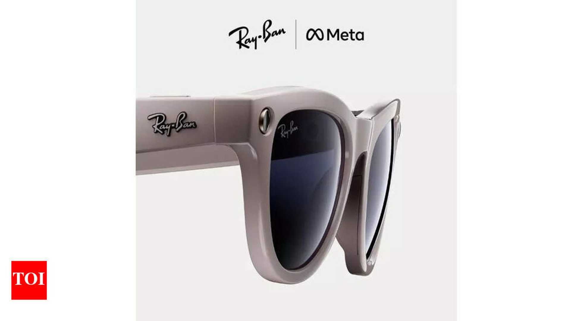 Experience Innovation: Ray-Ban Meta AI Smart Glasses Introduced by Titan Eye+ in India - Fusion Chat