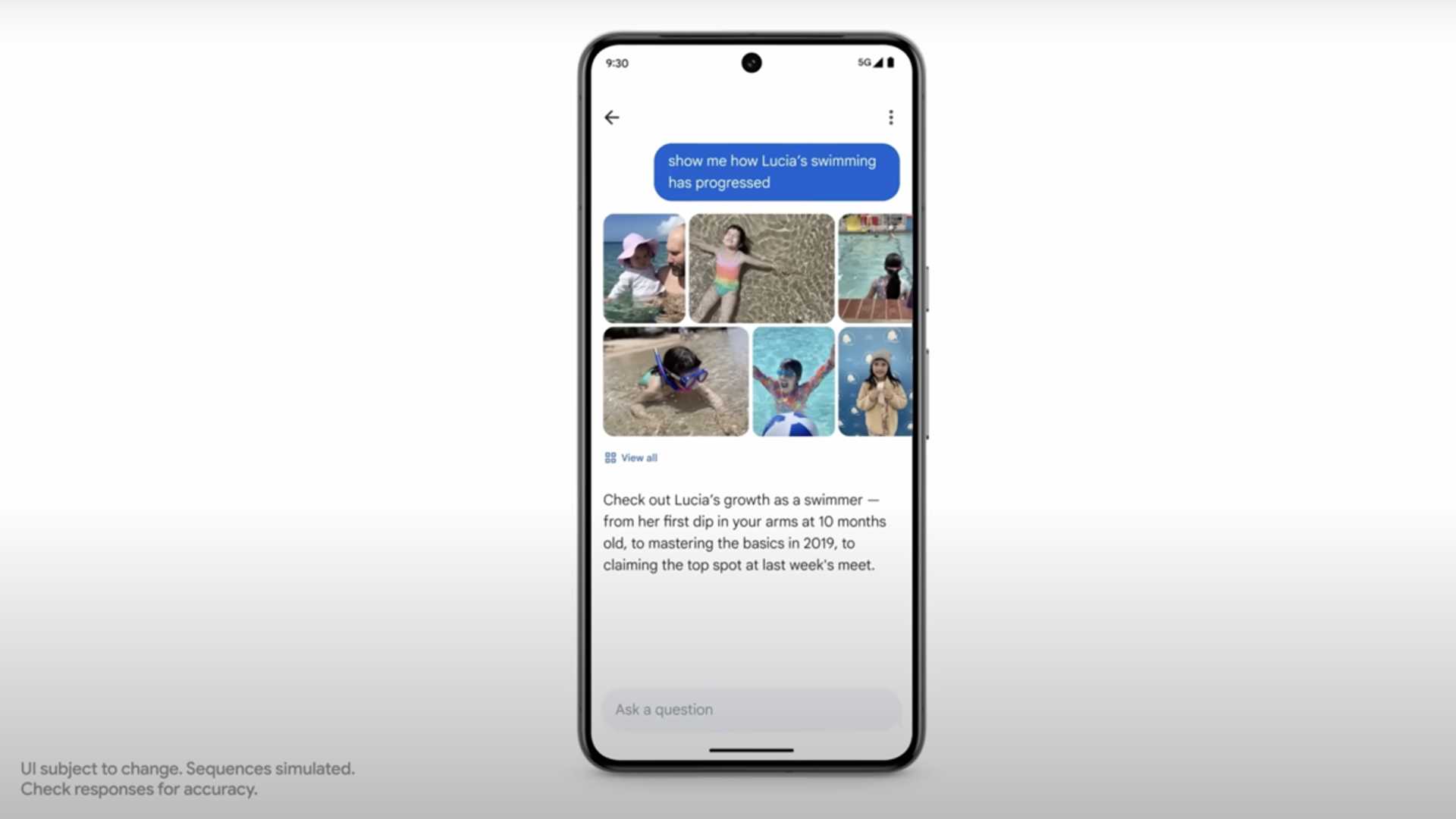 Revolutionizing Photo Search with Ask Photos and Gemini AI - Fusion Chat