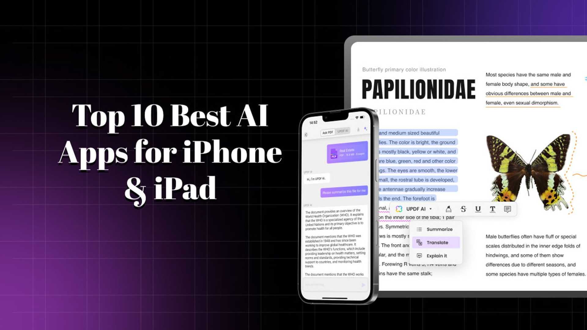 10 Must-Have AI Apps for iPhone & iPad in 2022 - Fusion Chat