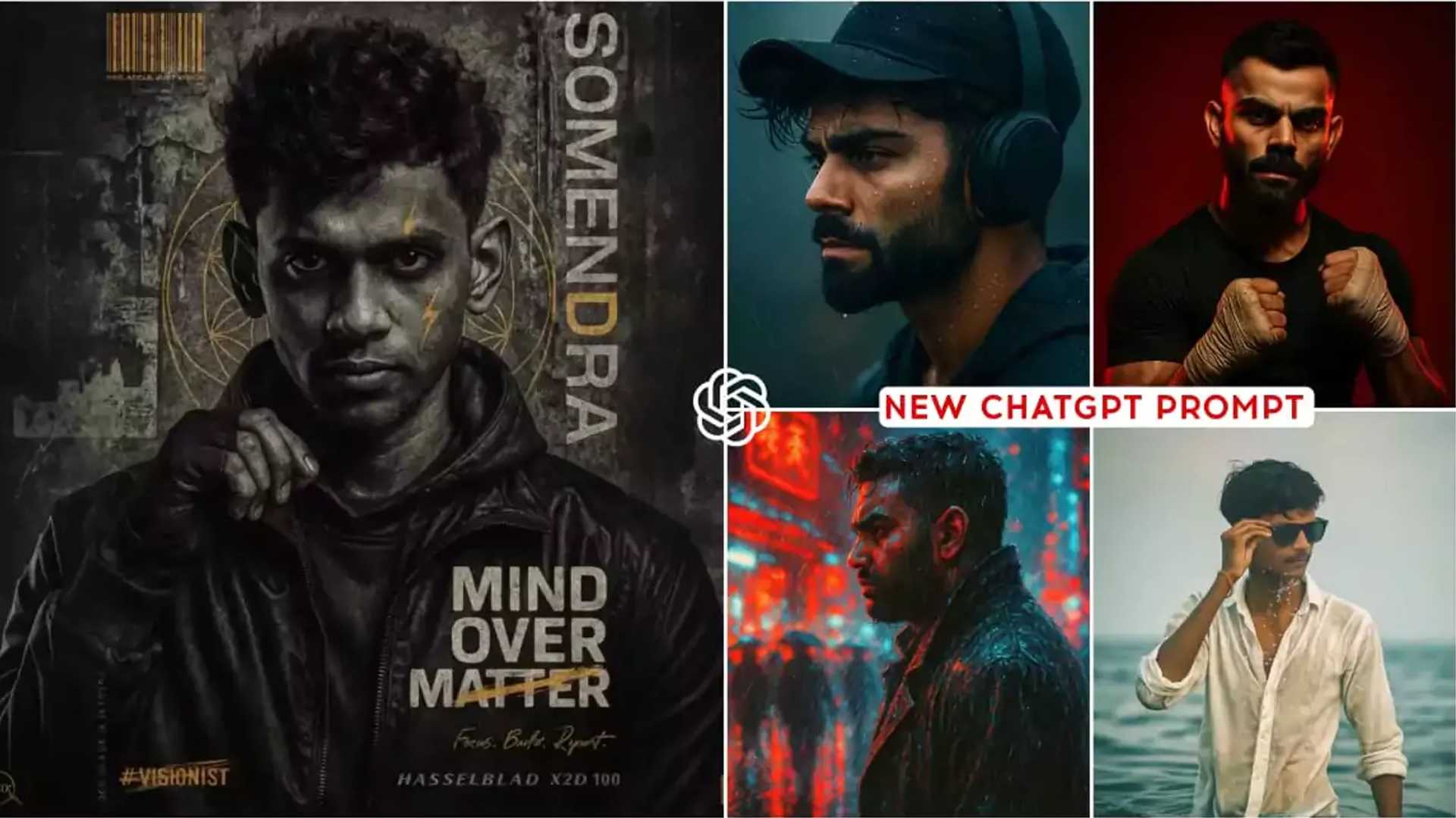 ChatGPT Magic: Unleashing the Top 6 AI Photo Editing Prompts - Fusion Chat