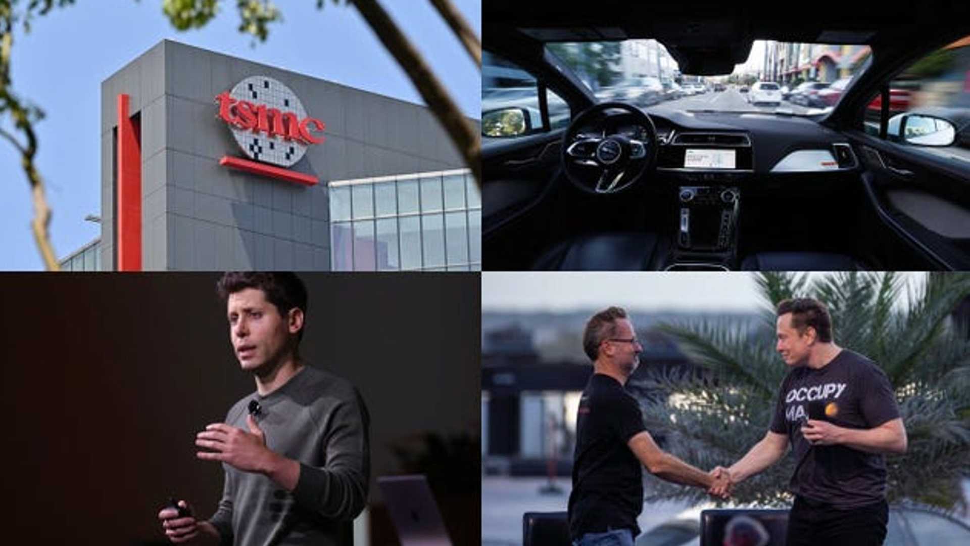 TSM's AI Chip Dominance and the Changing Dynamics of Technology ...