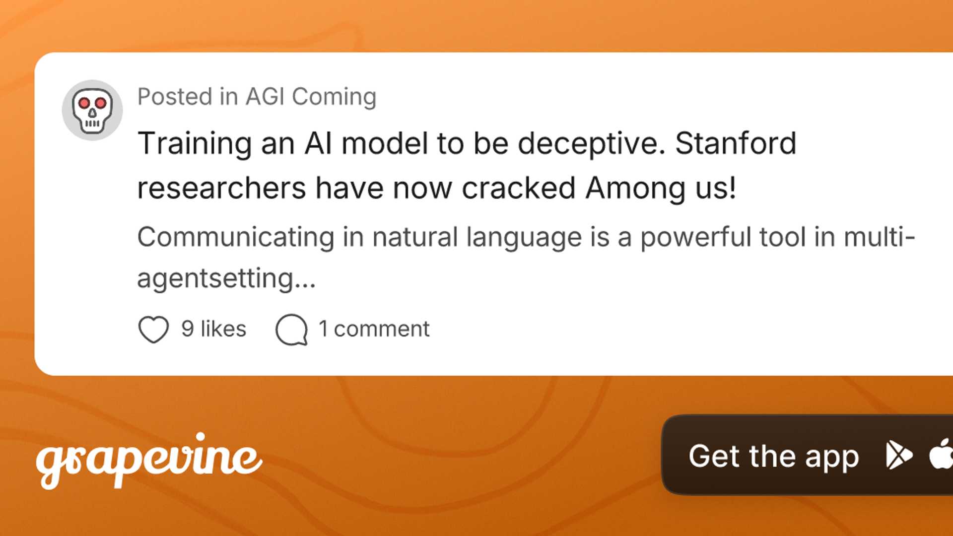 The Game of Deception: Stanford's AI Training Breakthrough - Fusion Chat