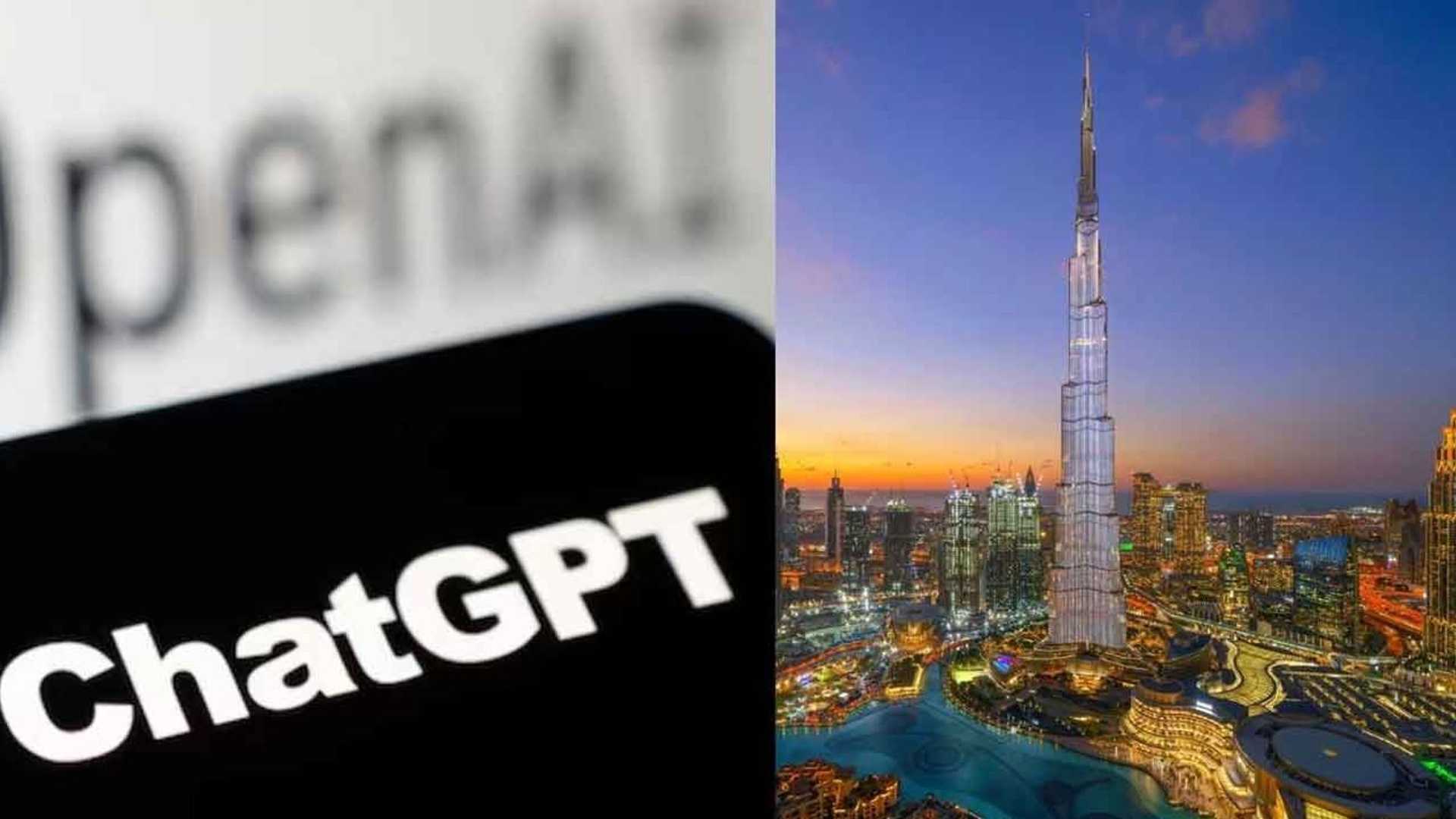 UAE Makes History: Free ChatGPT Plus Access for All Citizens - Fusion Chat