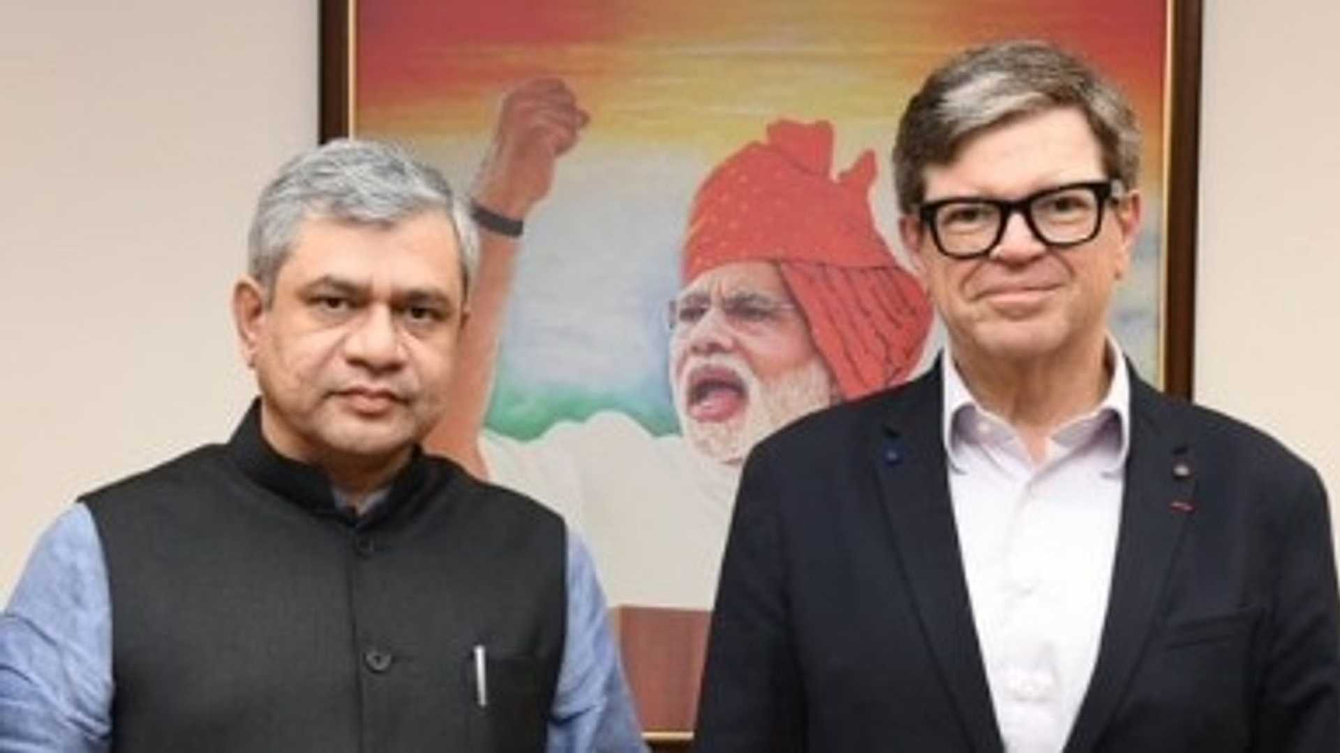 Meta and IndiaAI's partnership for AI development in India - Fusion Chat