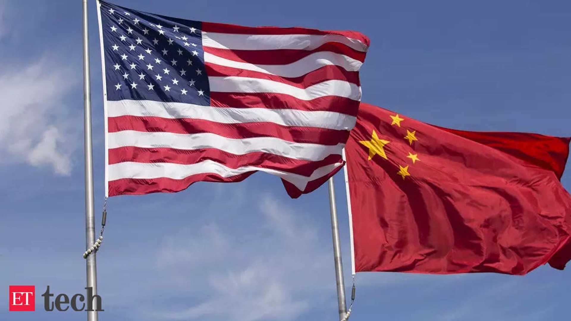 Heating Up: The Ongoing US-China Tech War - Fusion Chat