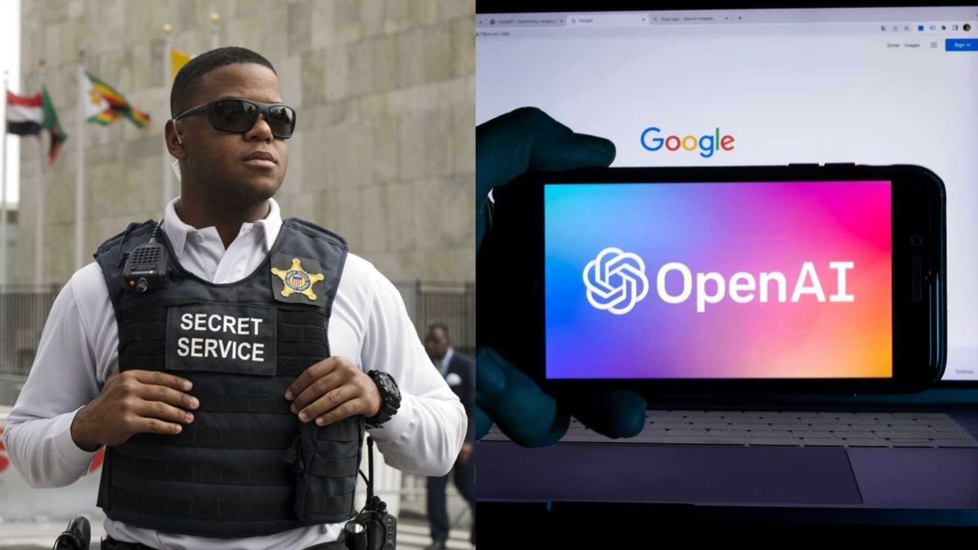 Shedding Light on the US Secret Service's AI Tech Treasury - Fusion Chat