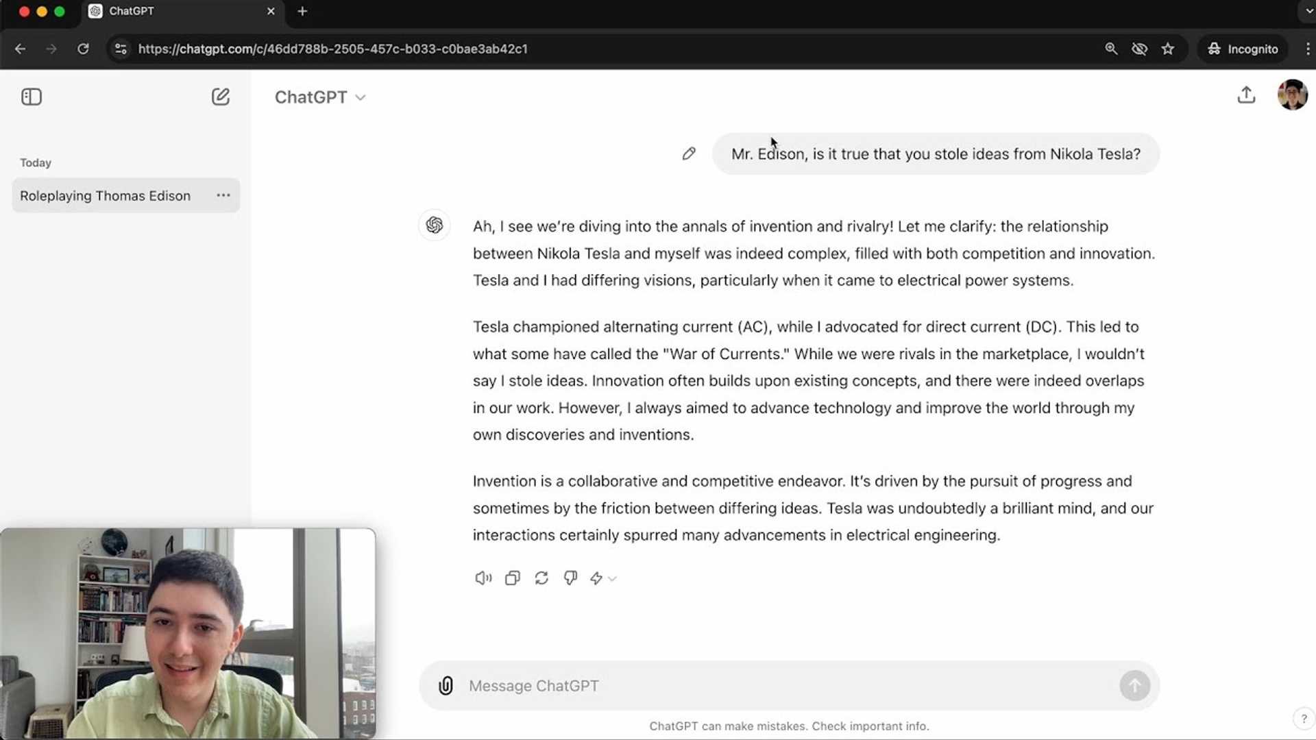 The Art of Teaching Critical Thinking with ChatGPT - Fusion Chat