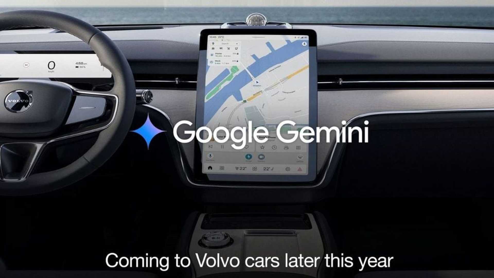 The Future of Connected Cars: Volvo Cars and Google's Advanced ...