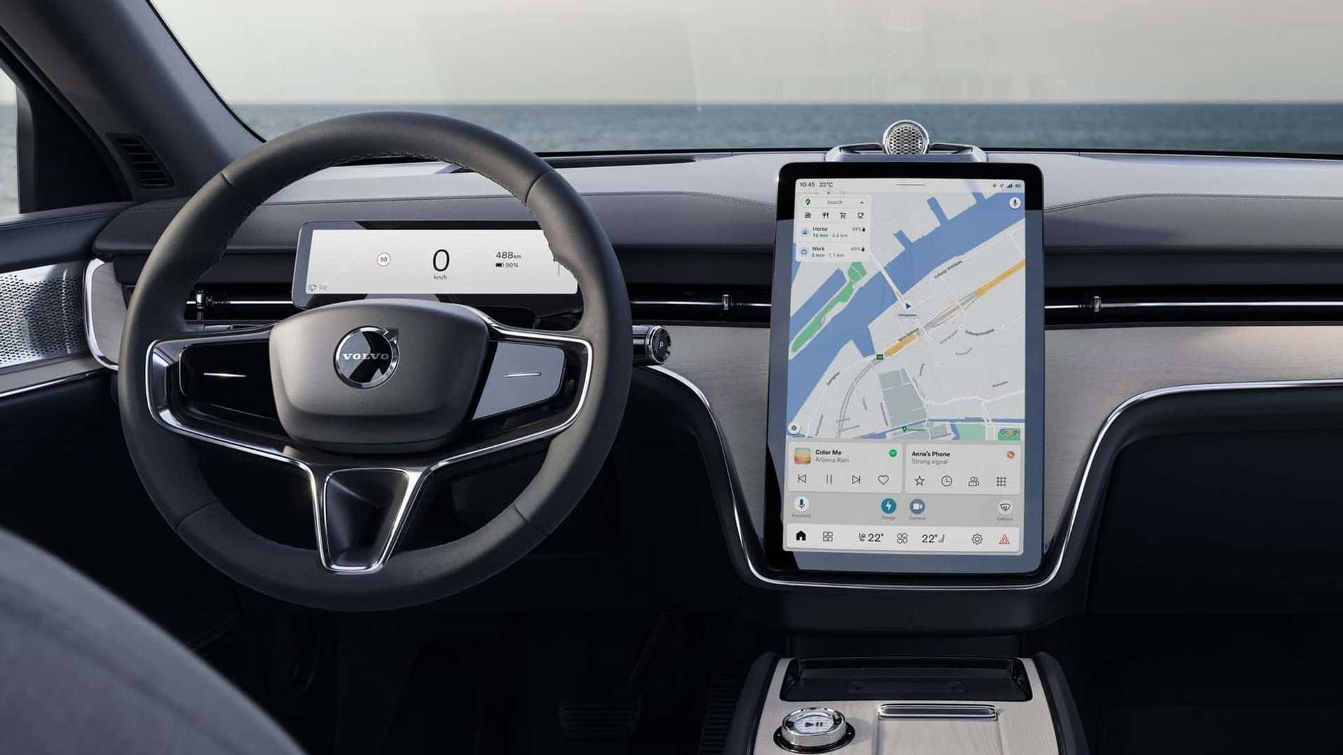 Volvo Cars Lead the Way with Google's Gemini AI Assistant - Fusion Chat
