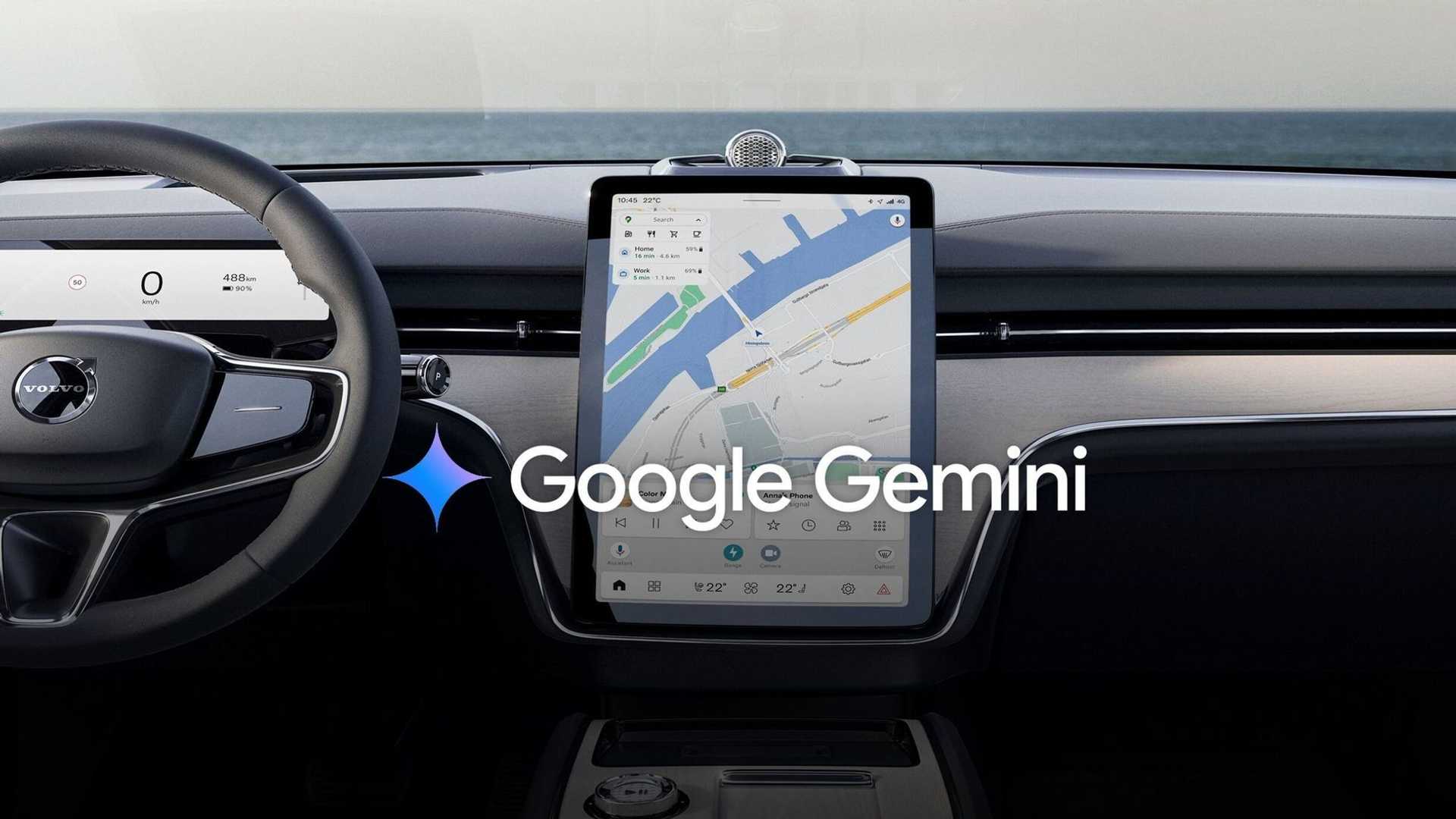 Google Gemini AI Takes the Wheel: The Future of Volvo Cars - Fusion Chat