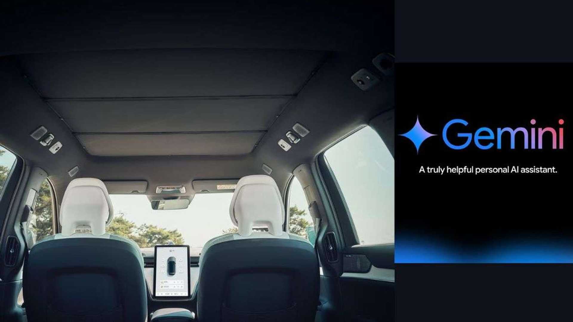 Volvo's Innovative Step: Integrating Google's Gemini AI for Advanced Interactions - Fusion Chat