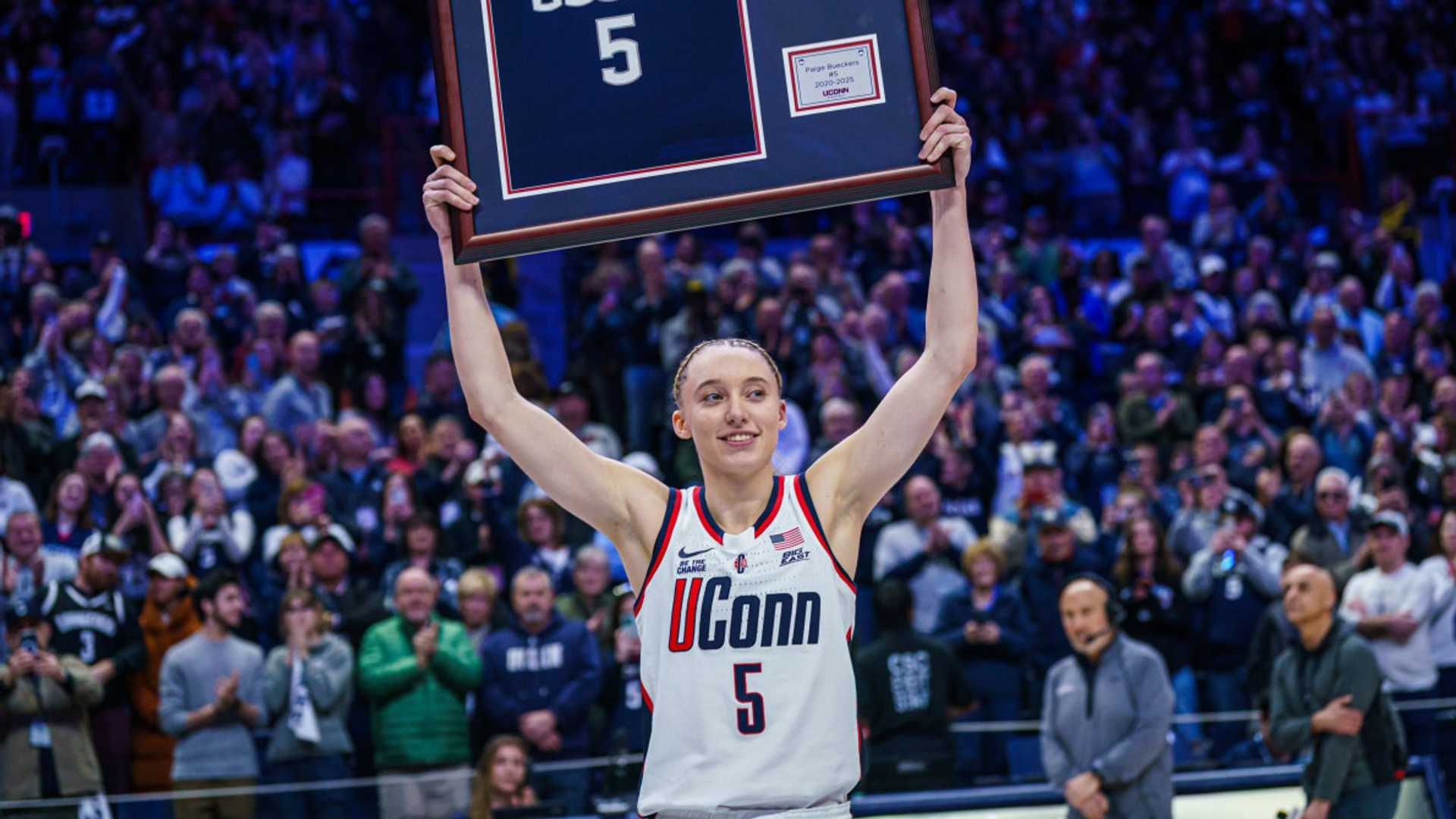 From Connecticut to the WNBA: The Journey of Paige Bueckers - Fusion Chat