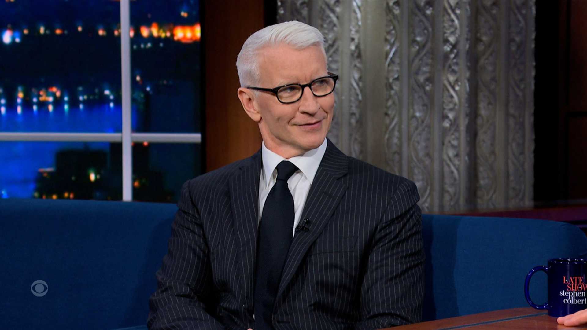 Experience the Wit, Wisdom, and Talent of Anderson Cooper and Sting on ...