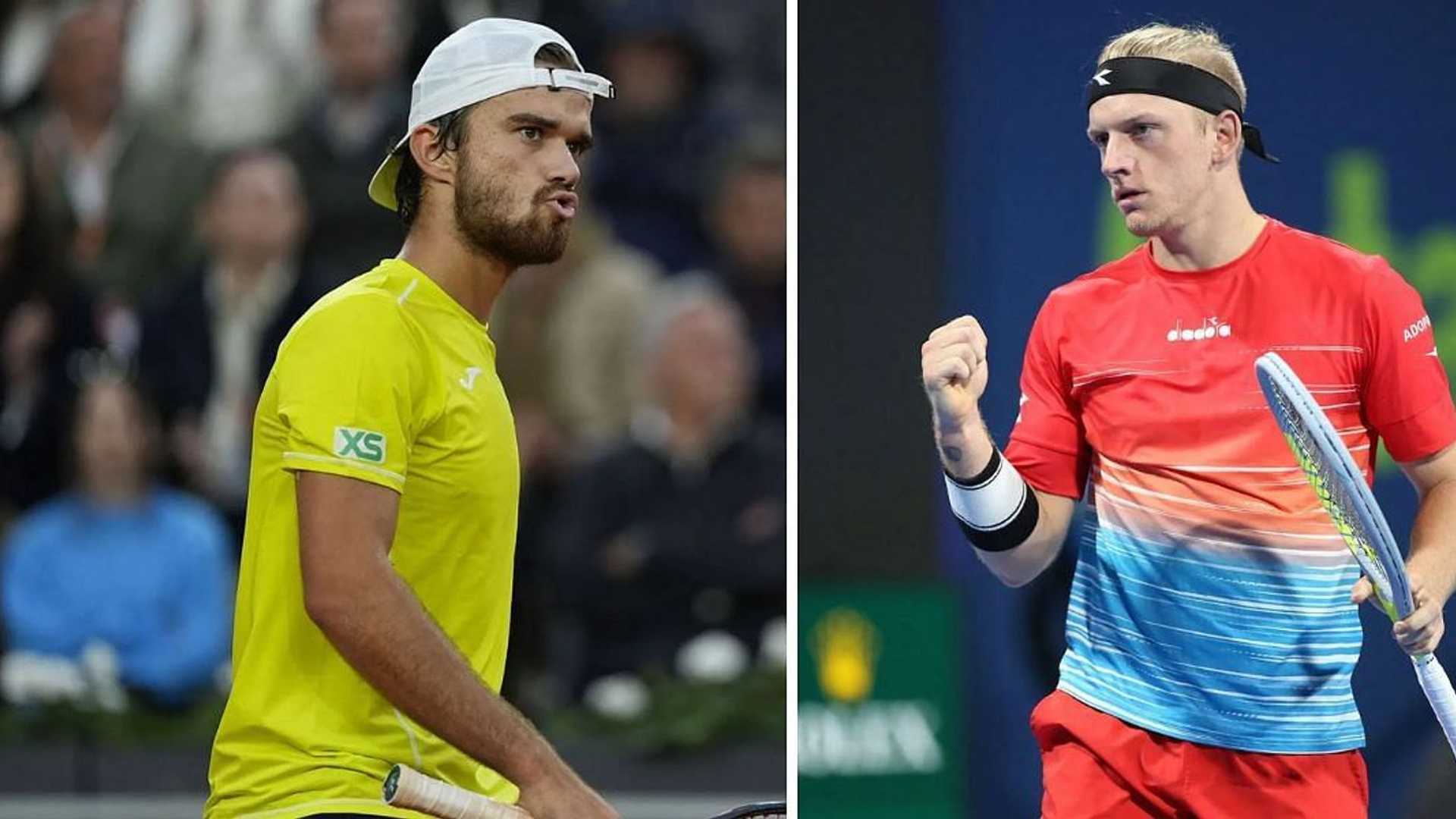 AI's Forecast: Machac and Davidovich Fokina Final Showdown - Fusion Chat