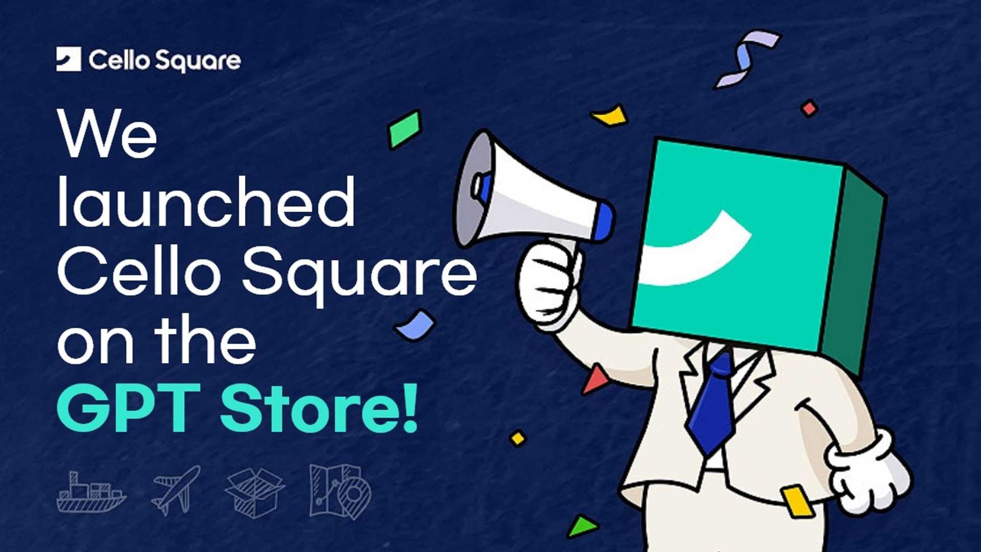 Boost Your Productivity with Cello Square on GPT Store! - Fusion Chat