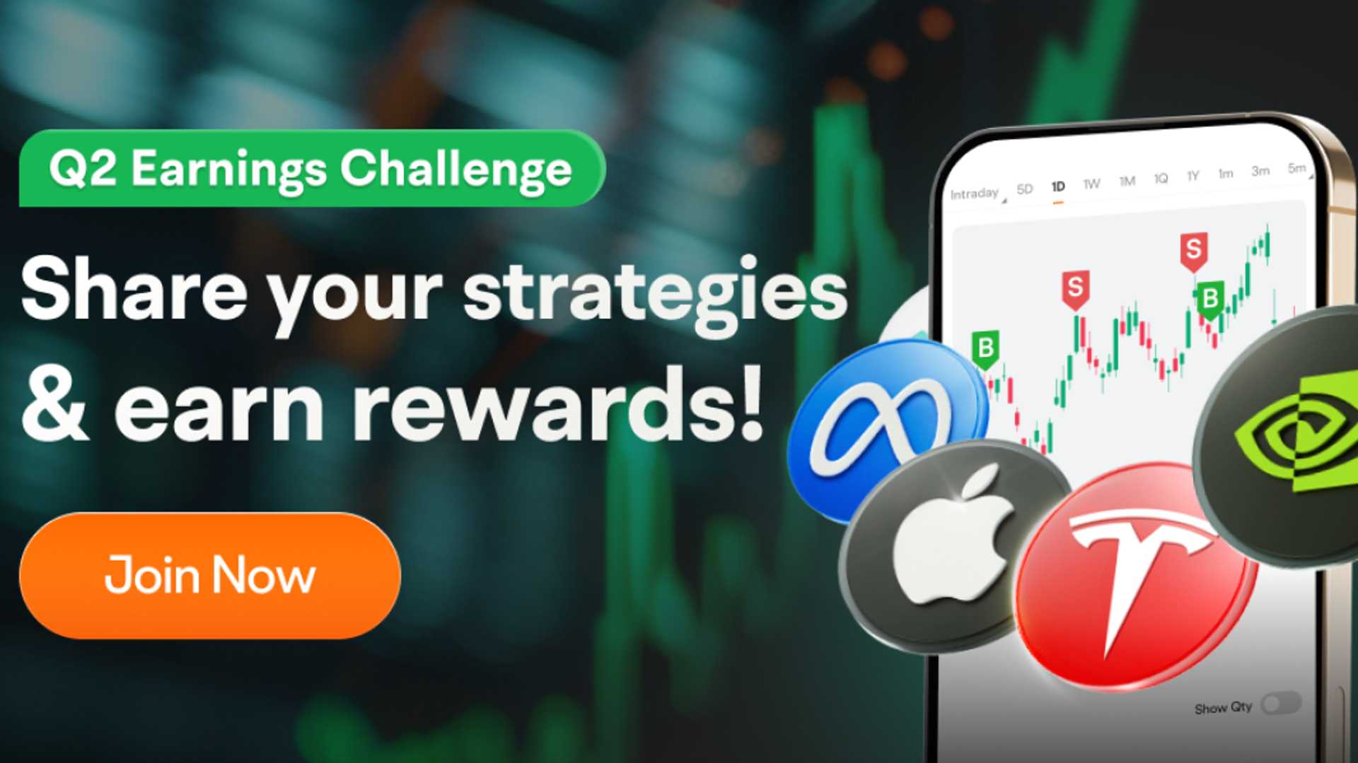 10 Proven Strategies for Earning Rewards in the Stock Market - Fusion Chat