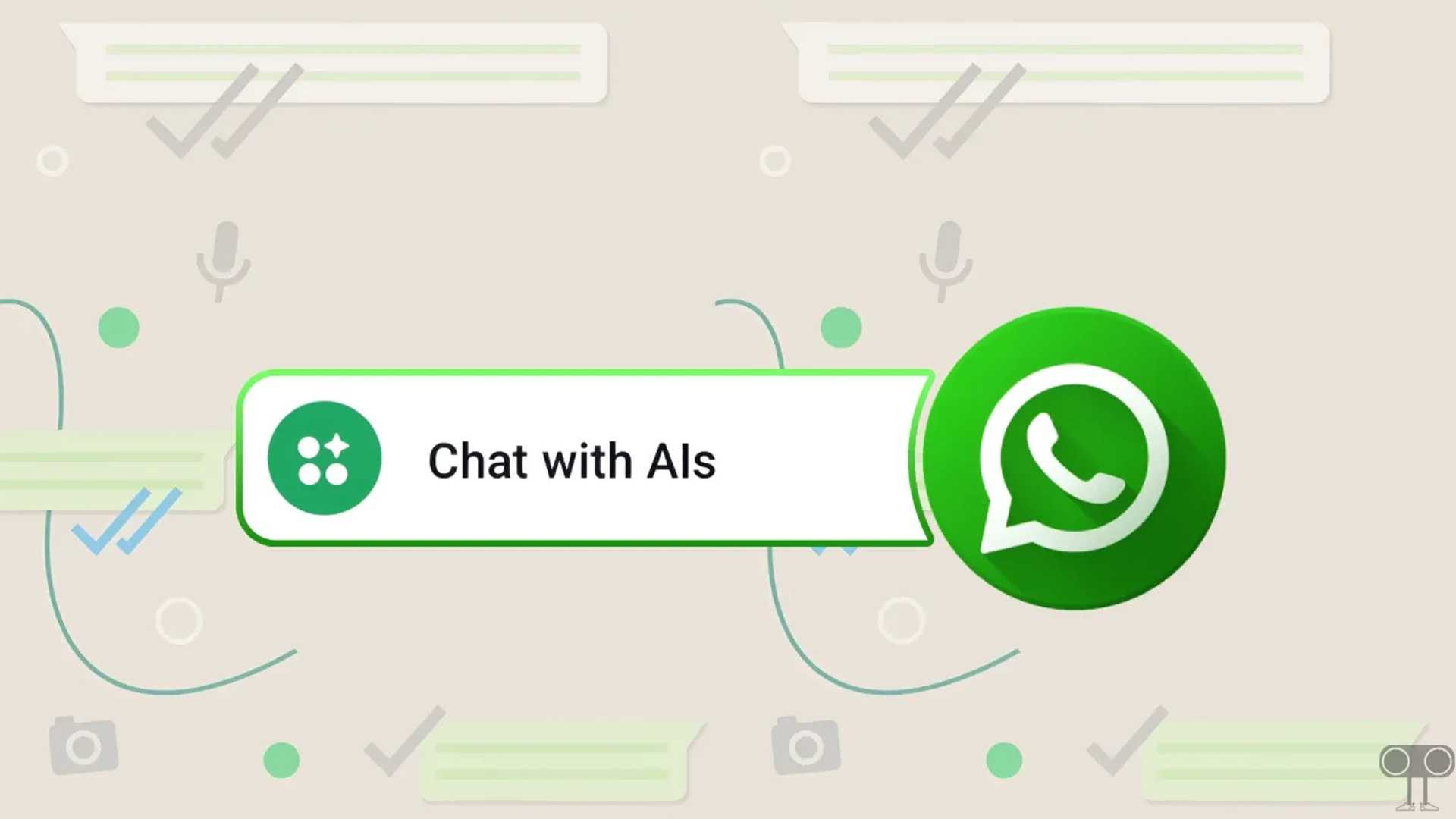 Unlocking the Power of 'Chat with AIs' on WhatsApp - Fusion Chat