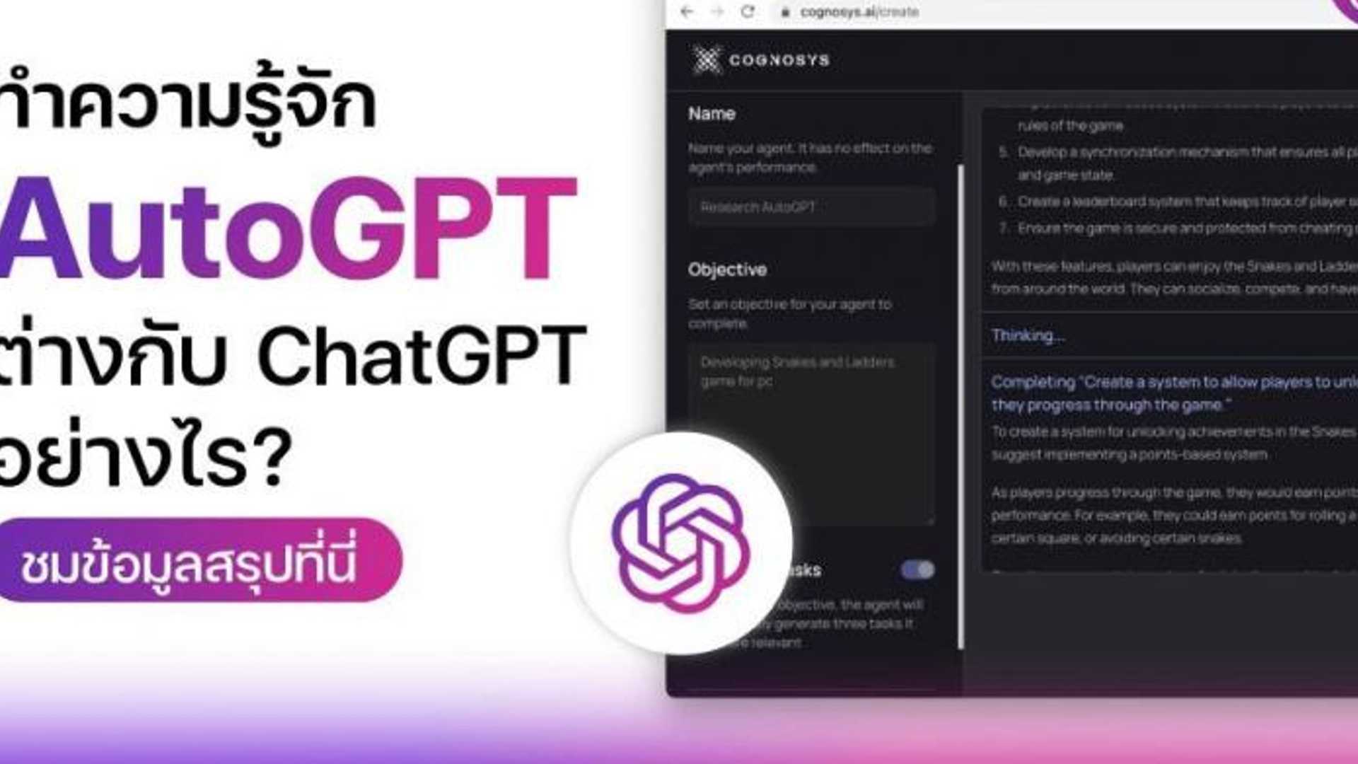 Revolutionizing AI: An Introduction to AutoGPT - Fusion Chat