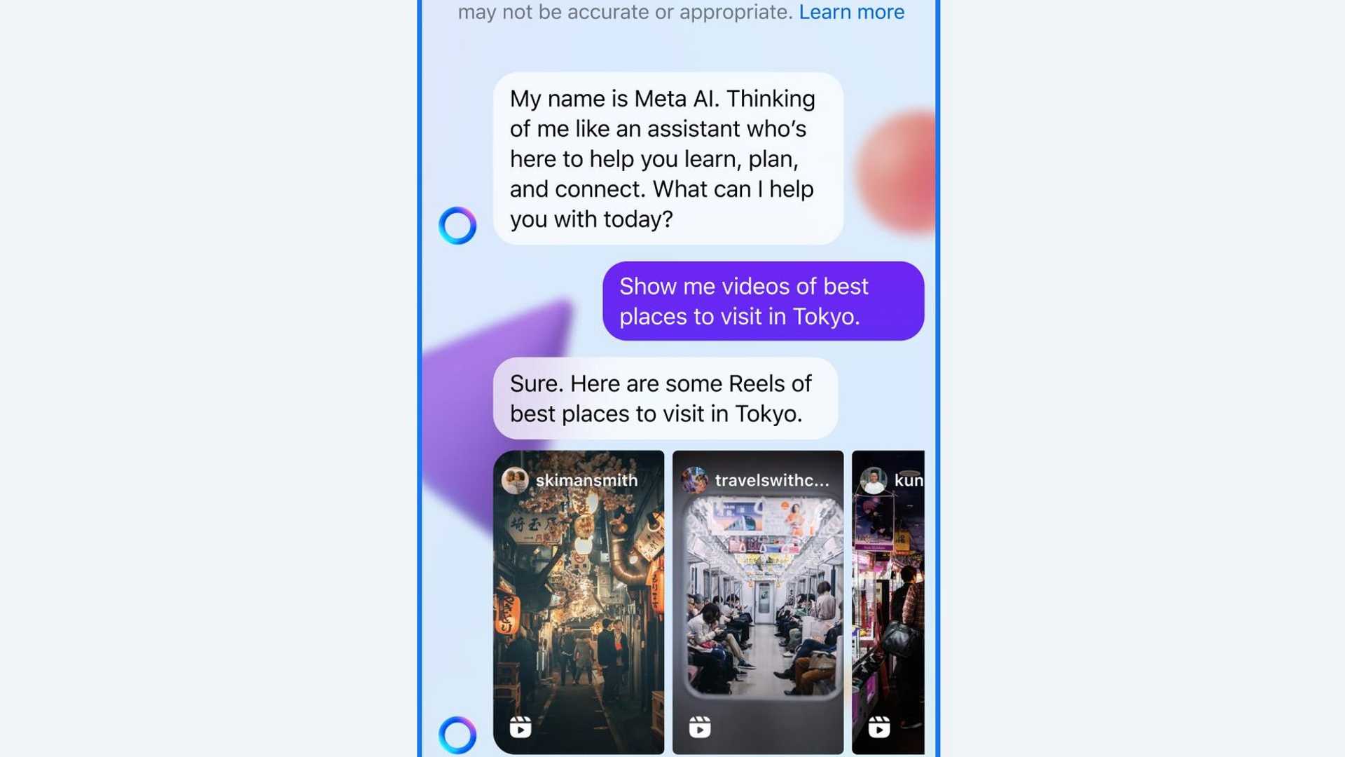 Latest AI Advancements at Meta: What's New? - Fusion Chat