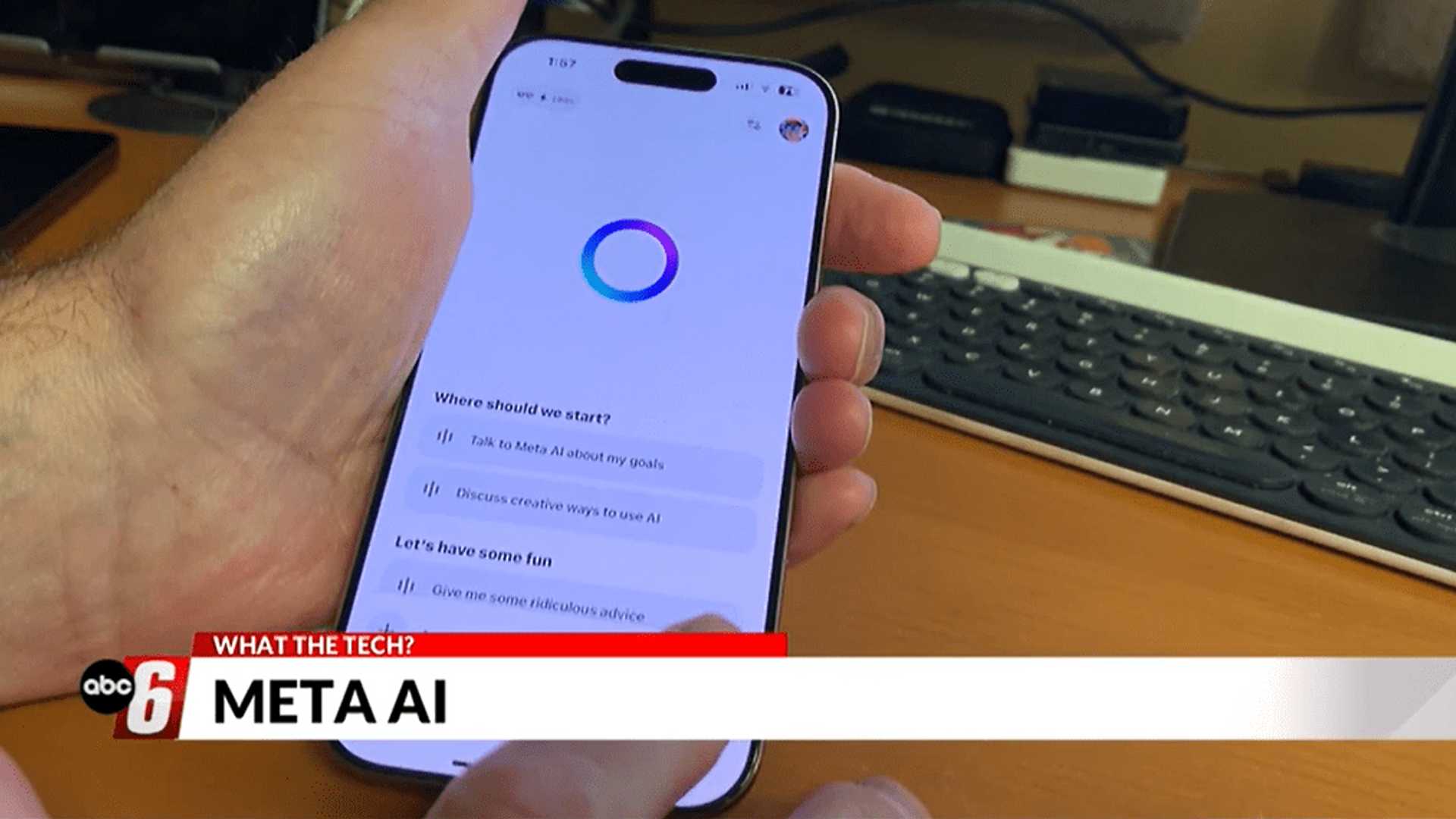 Meta AI: Redefining the Future of AI Integration - Fusion Chat