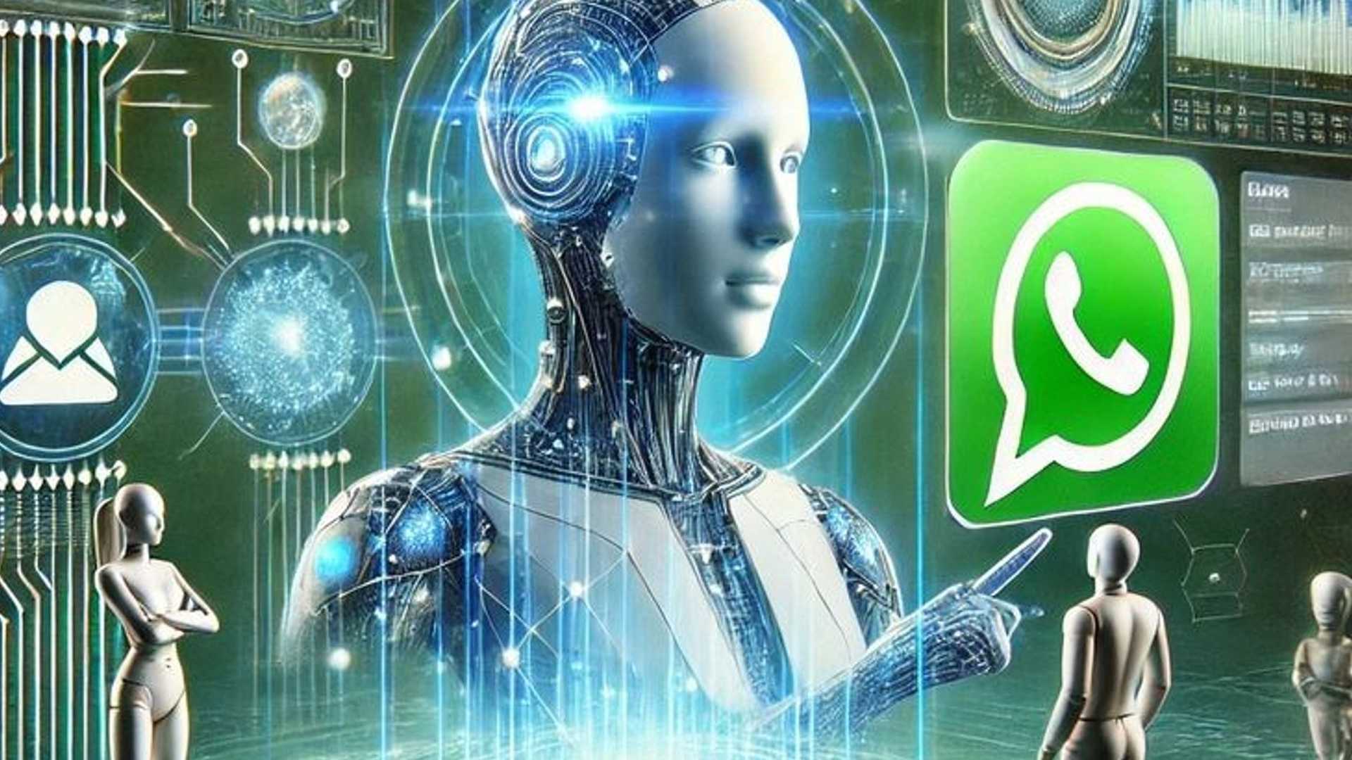 10 Innovative AI Features Unveiled by WhatsApp Beta - Fusion Chat