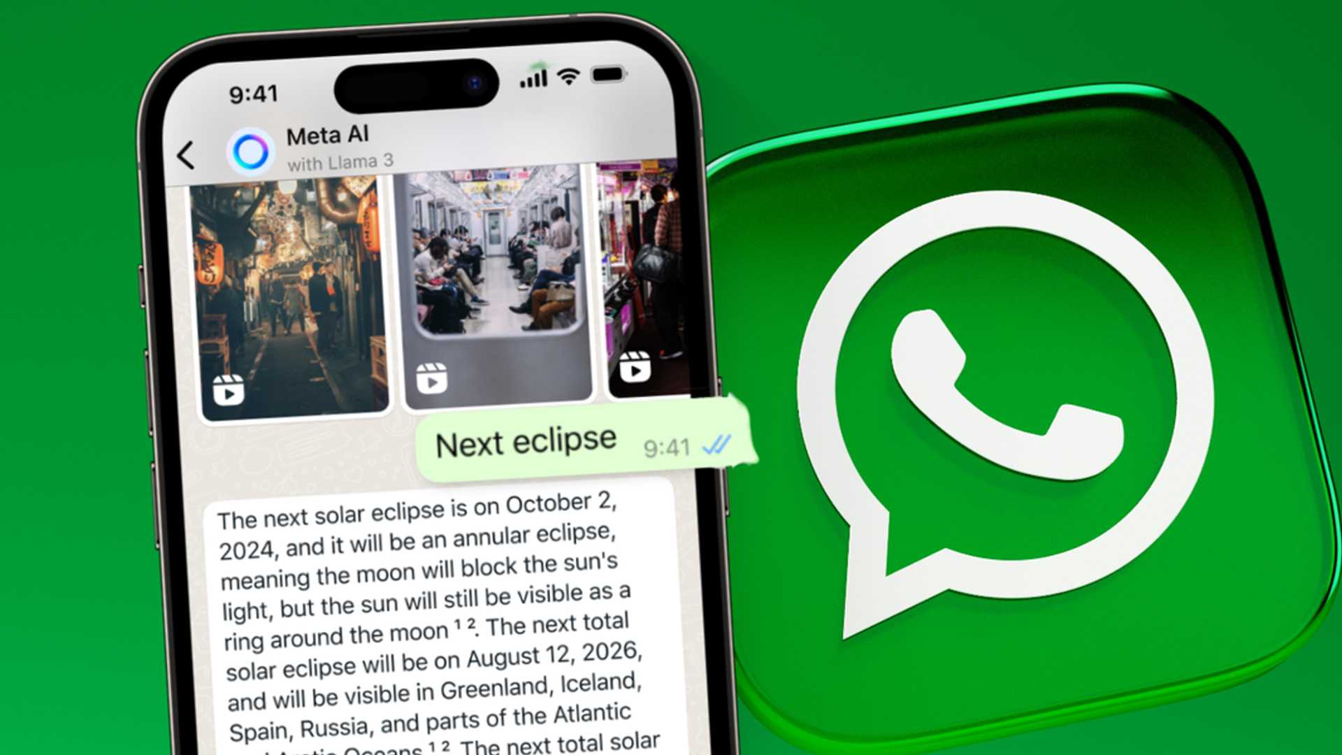 WhatsApp's Meta AI Update Sparks Controversy Among Users - Fusion Chat