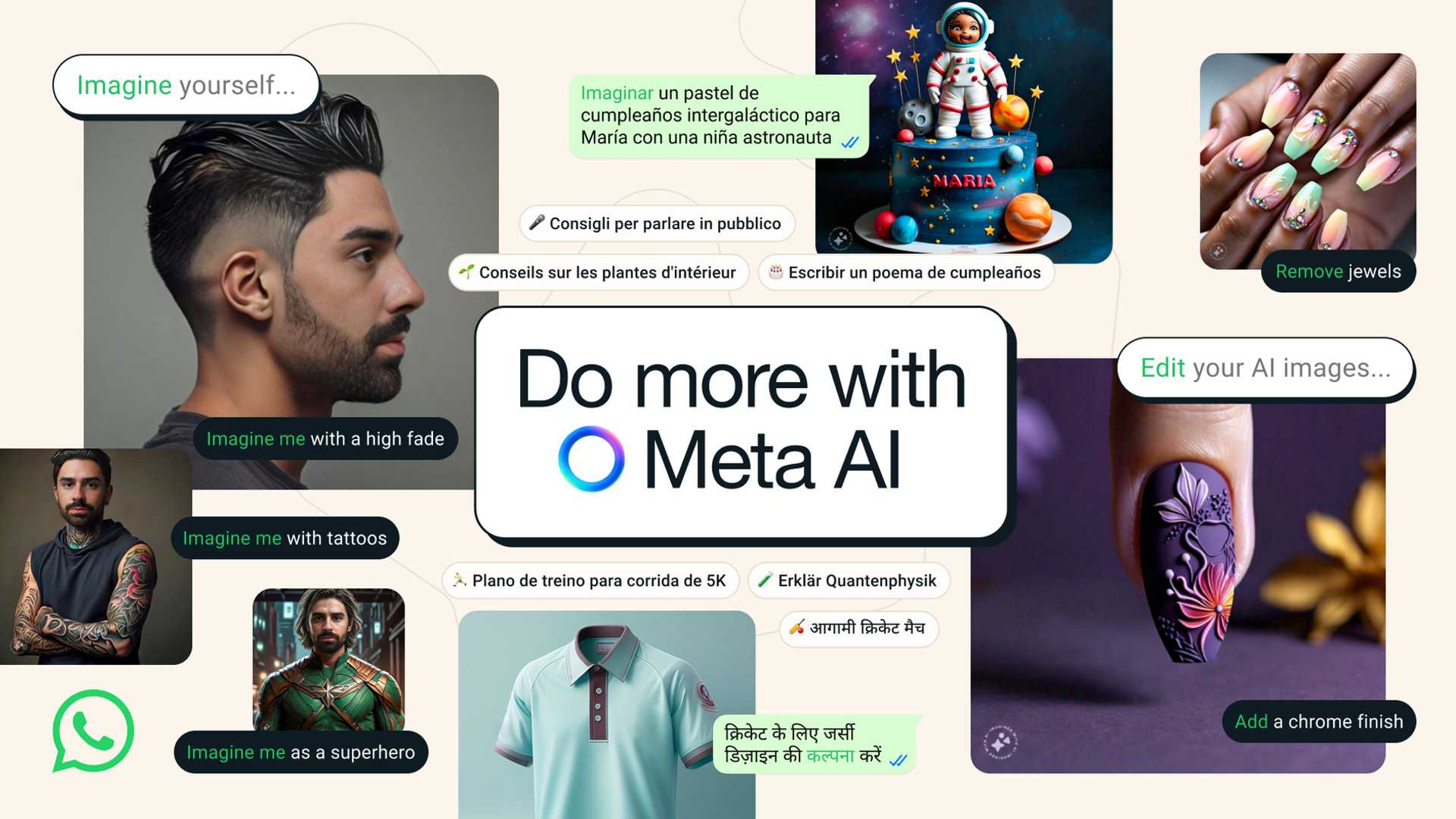 Meta AI Update: Enhancing Your WhatsApp Experience - Fusion Chat