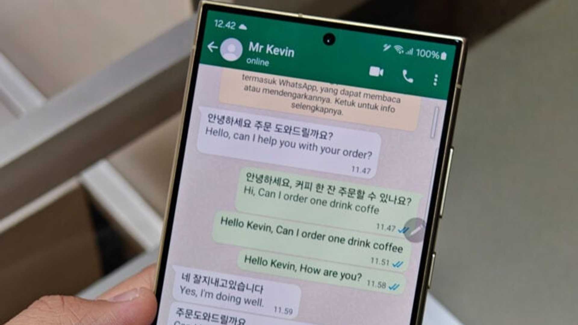 Boost Your Communication with WhatsApp's New Video Note Mode - Fusion Chat