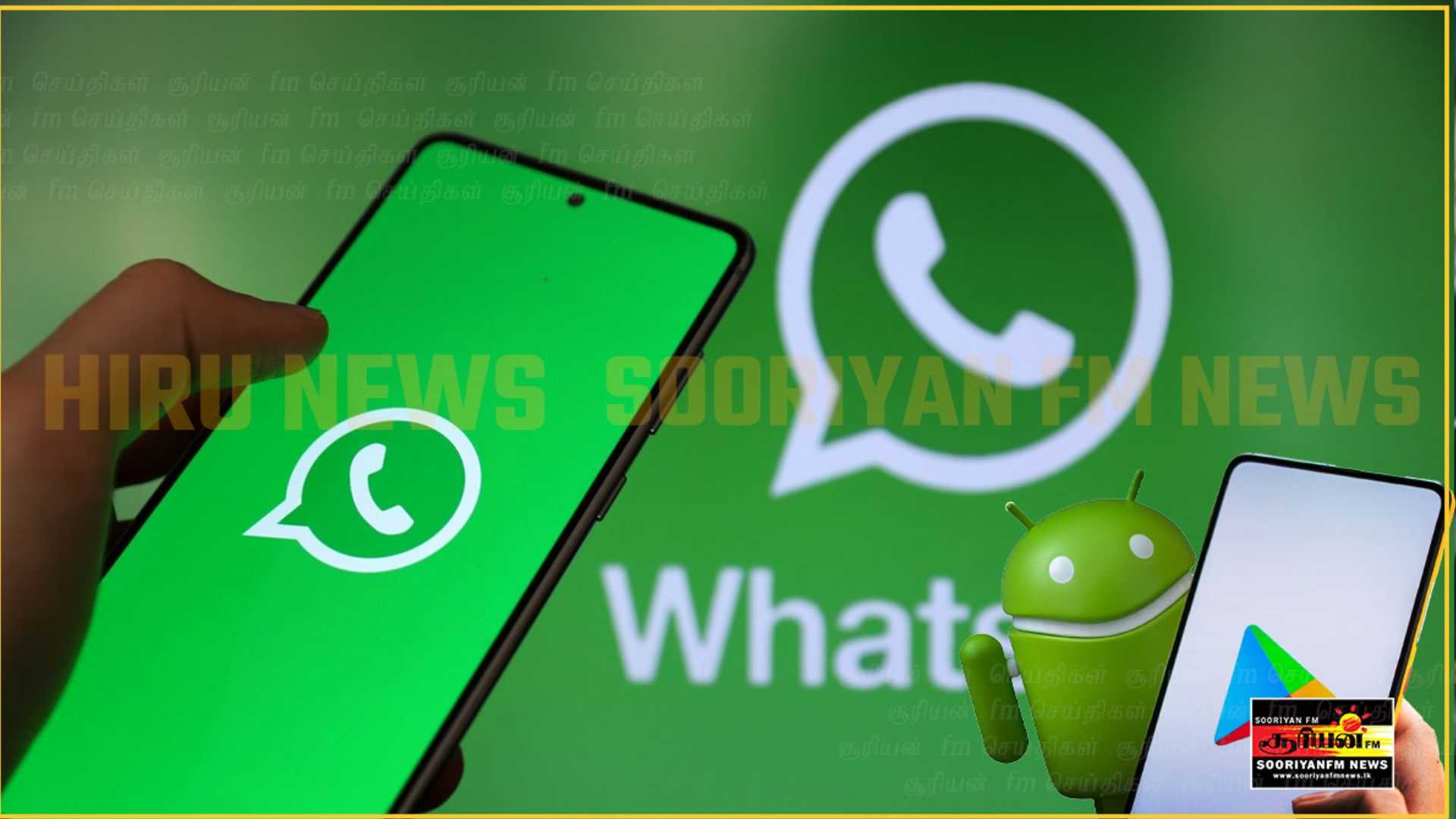 What's Next for WhatsApp? The Fate of Older Android Devices Hangs in ...
