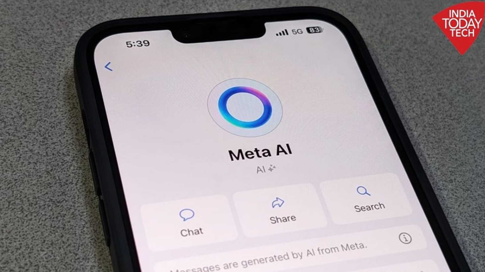 10 Catchy Titles for Your WhatsApp Meta AI Update Adventure - Fusion Chat