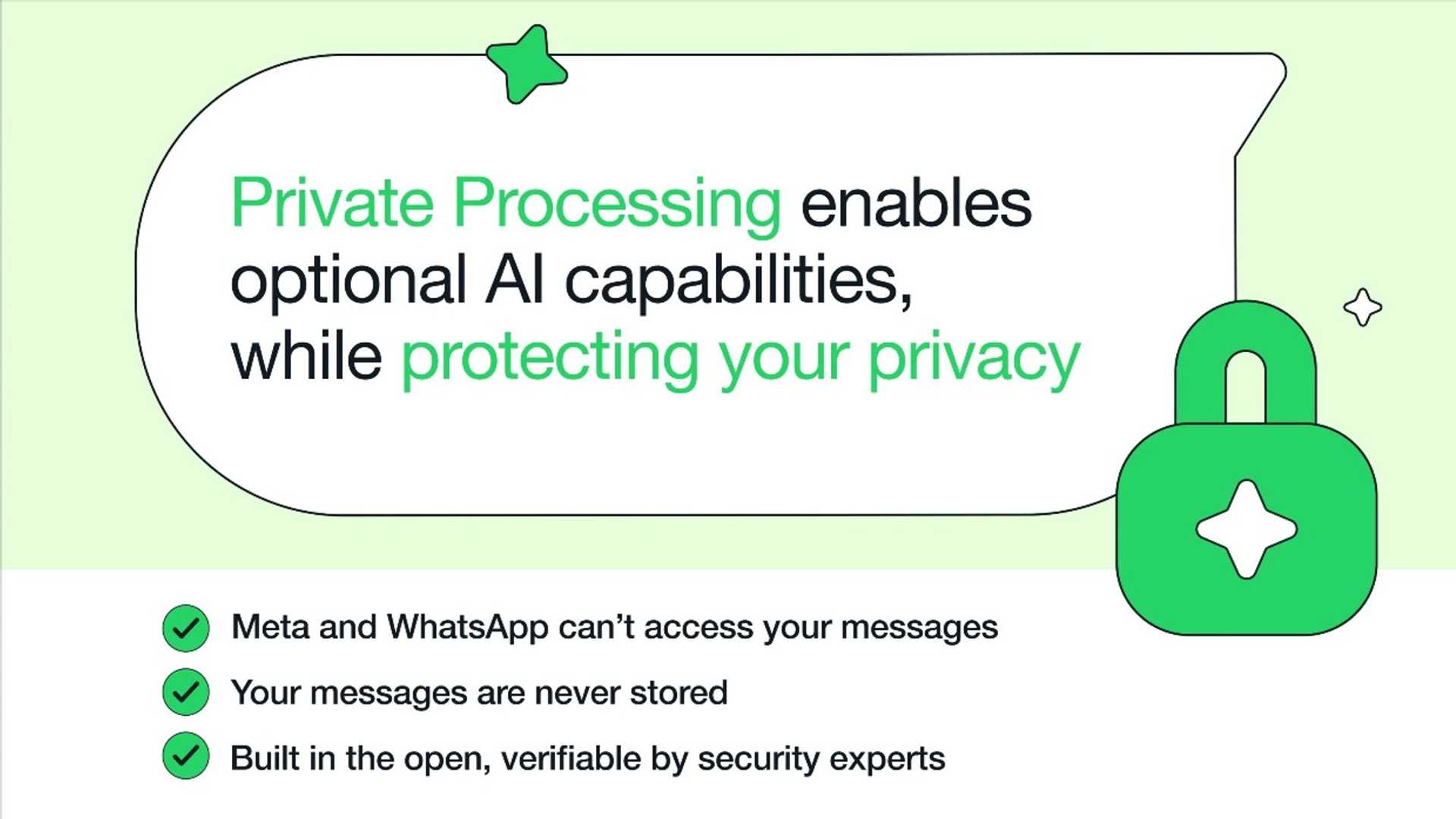 The Tussle for Privacy: WhatsApp, Meta, and AI Integration - Fusion Chat