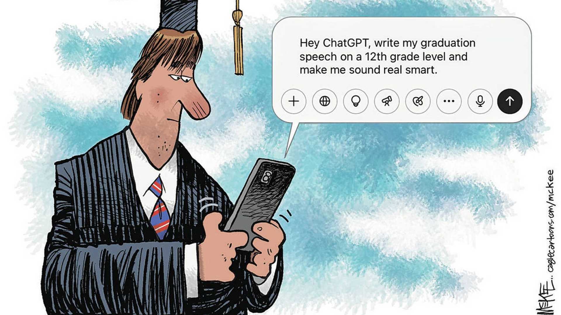 10 Editorial Cartoons That Will Make You Rethink Society - Fusion Chat