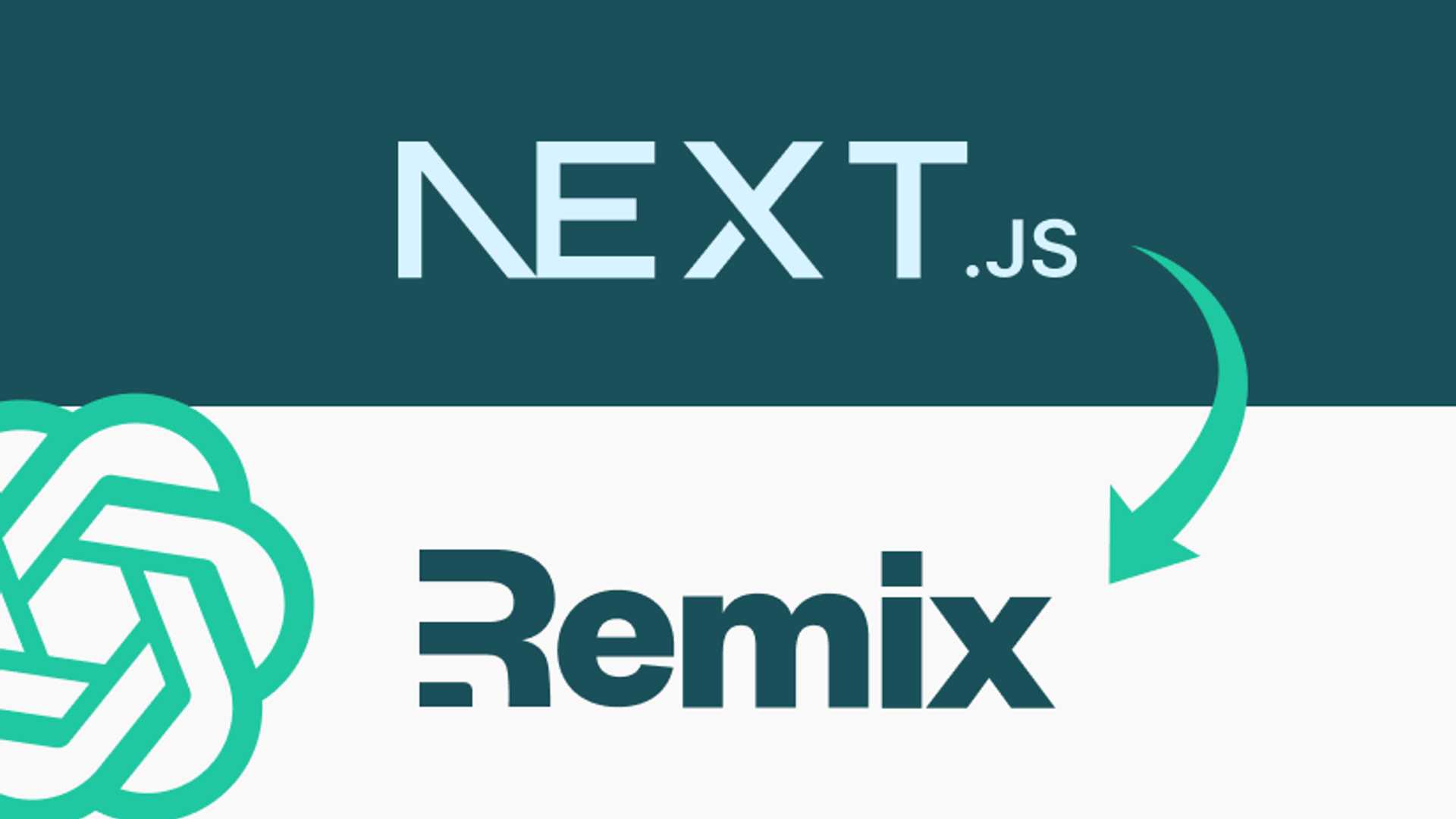 10 Reasons Why OpenAI Switched from Next.js to Remix - Fusion Chat 10 Reasons Why OpenAI Switched from Next.js to Remix - Fusion Chat