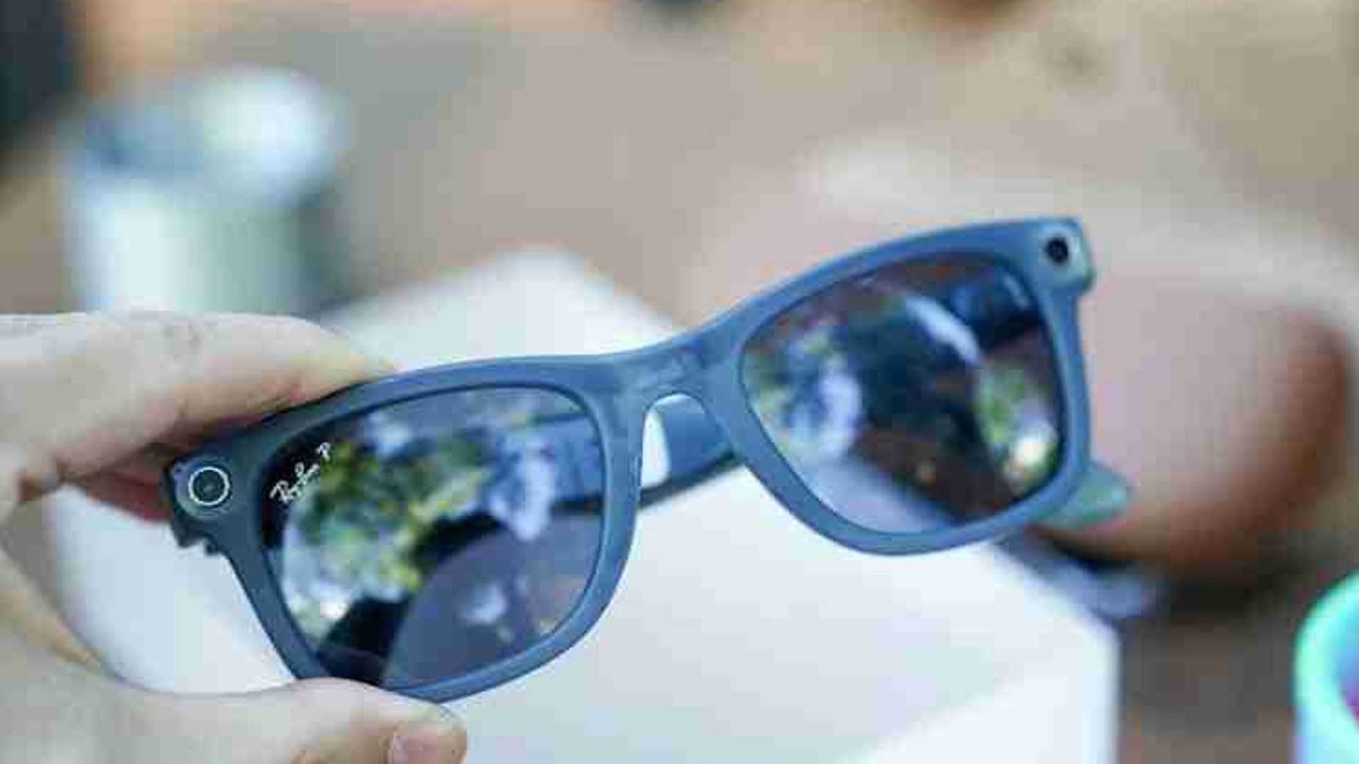 The Secret Behind Meta's Ray-Ban Smart Glasses Success - Fusion Chat