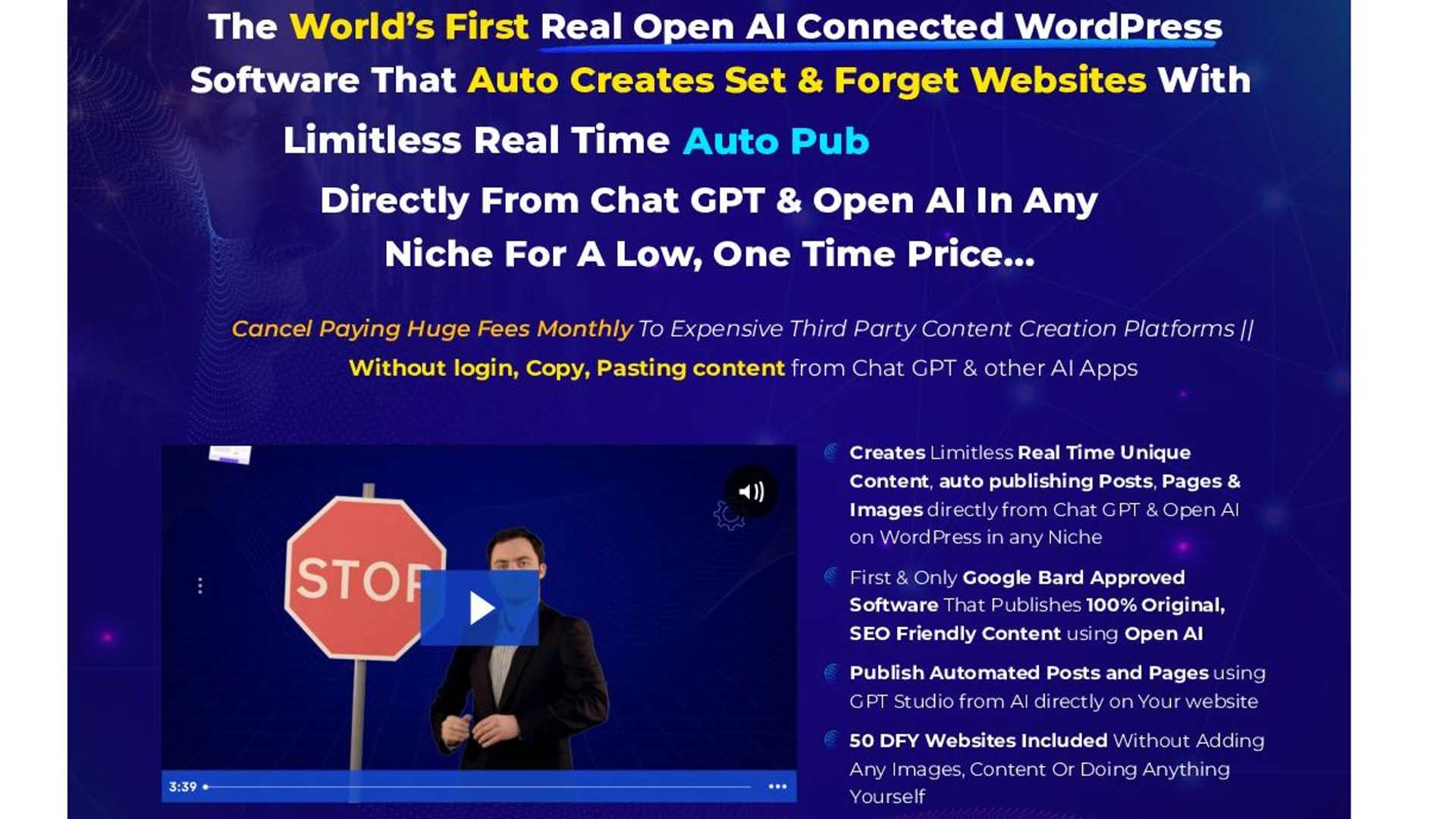 The Ultimate AI Website Publisher: GPT Studio Revealed - Fusion Chat