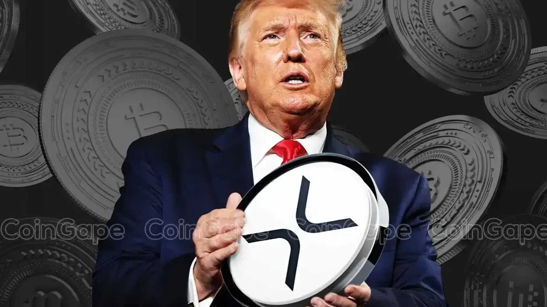 XRP Outlook: Trump's XRP Reserve and Price Targets - Fusion Chat